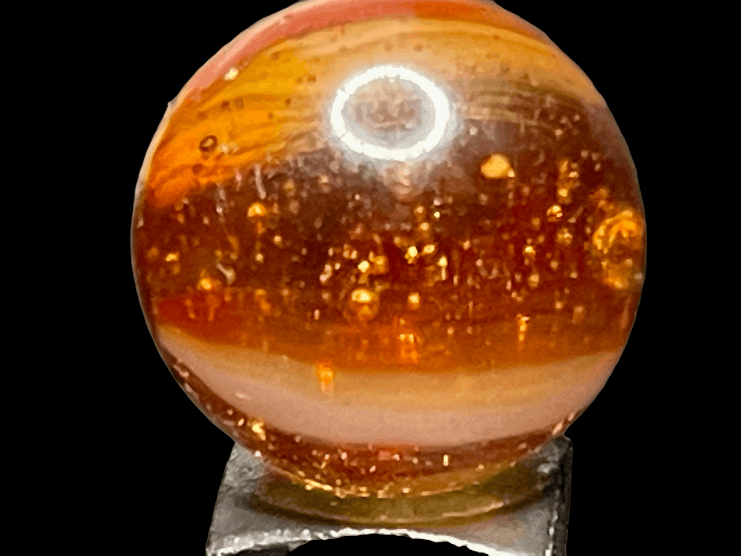 OX OR OXENFREE? - Marble I.D.'s - Marble Connection