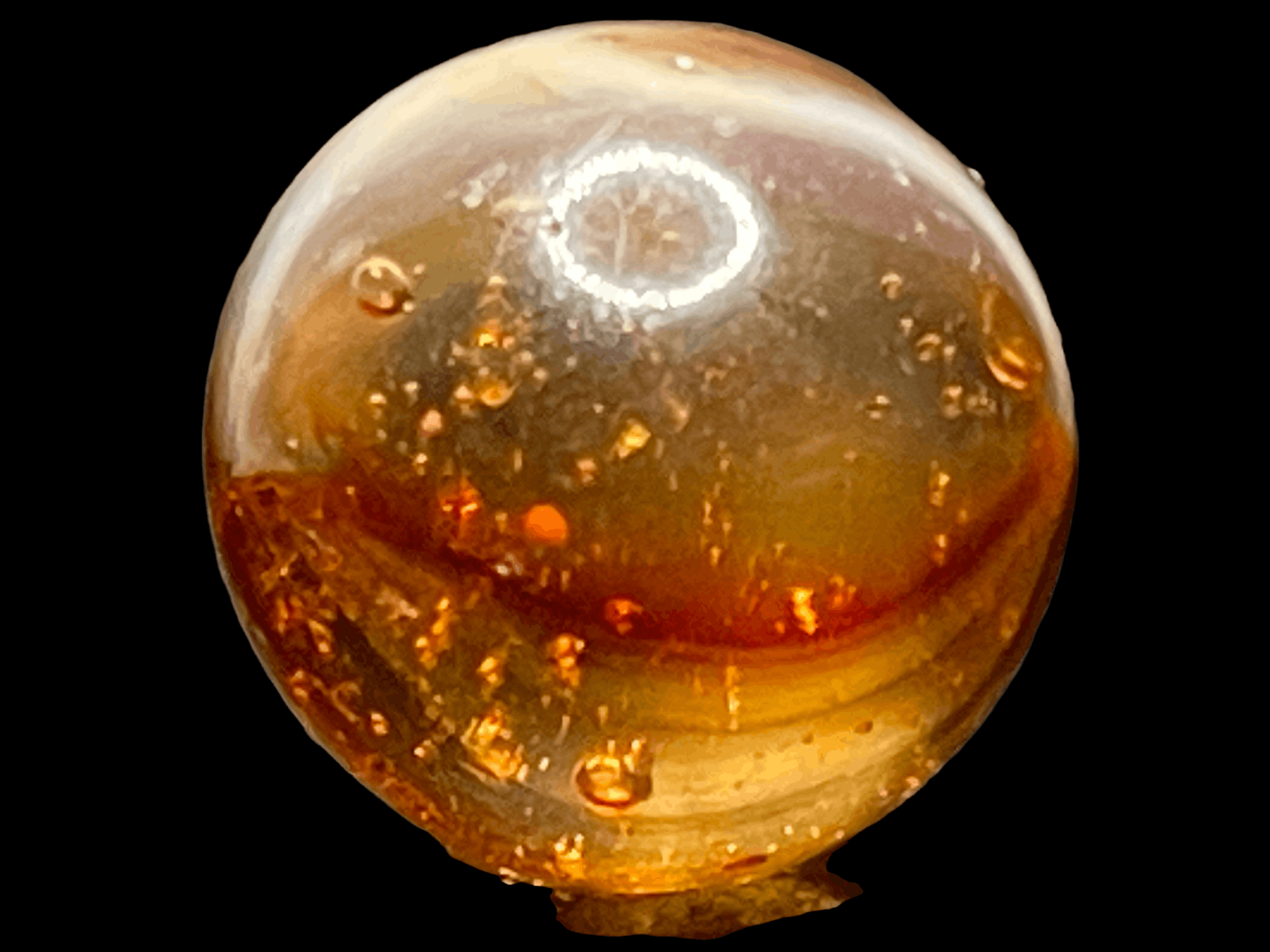 OX OR OXENFREE? - Marble I.D.'s - Marble Connection