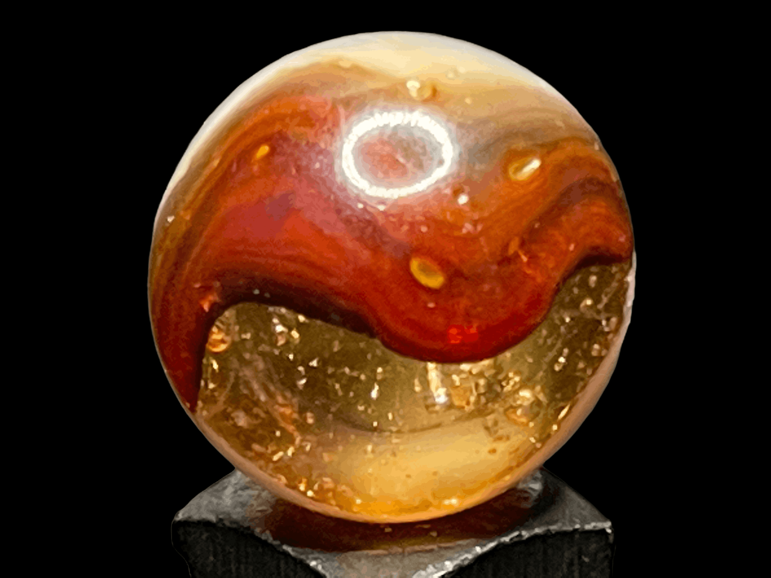 OX OR OXENFREE? - Marble I.D.'s - Marble Connection