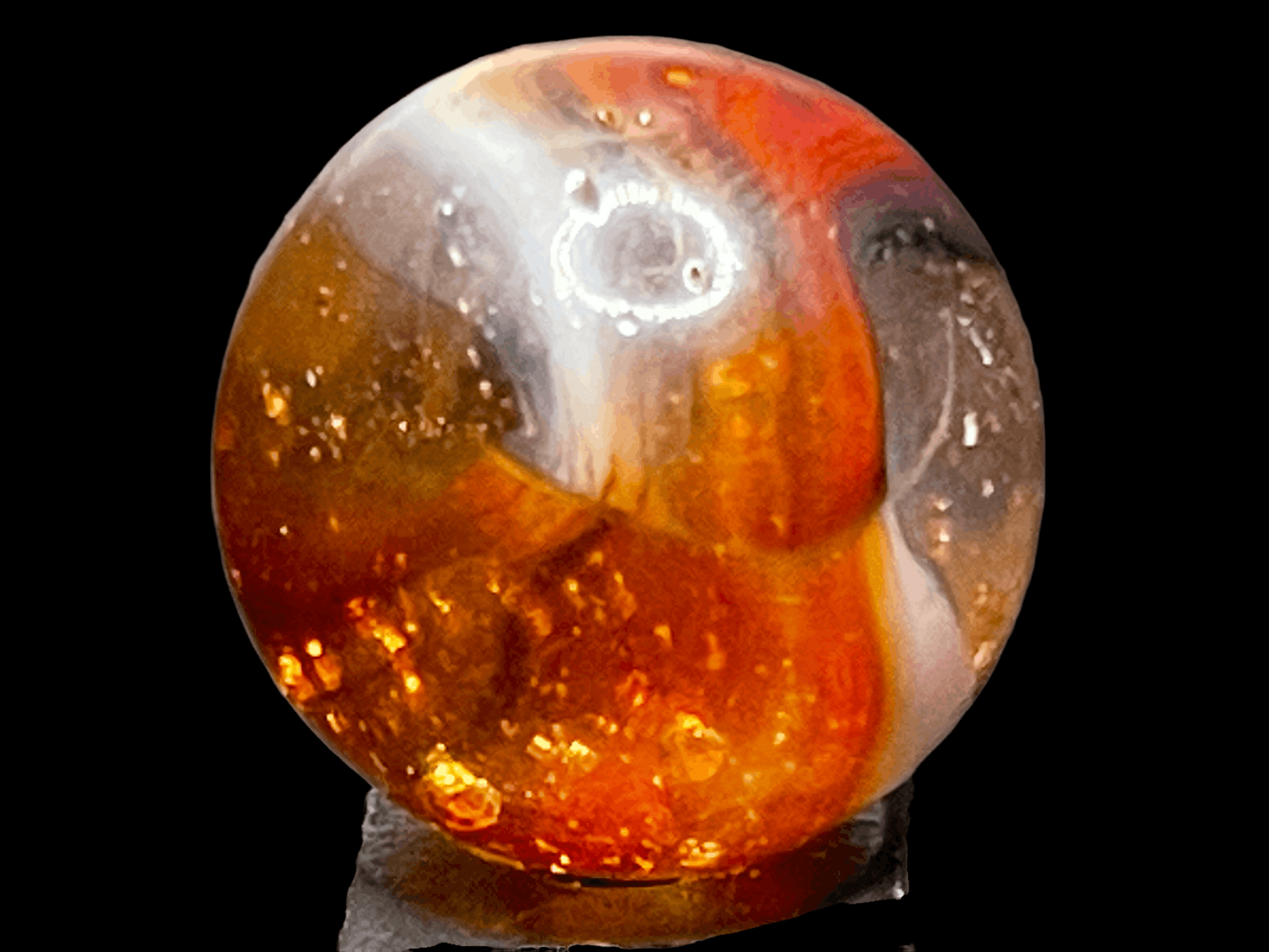 OX OR OXENFREE? - Marble I.D.'s - Marble Connection