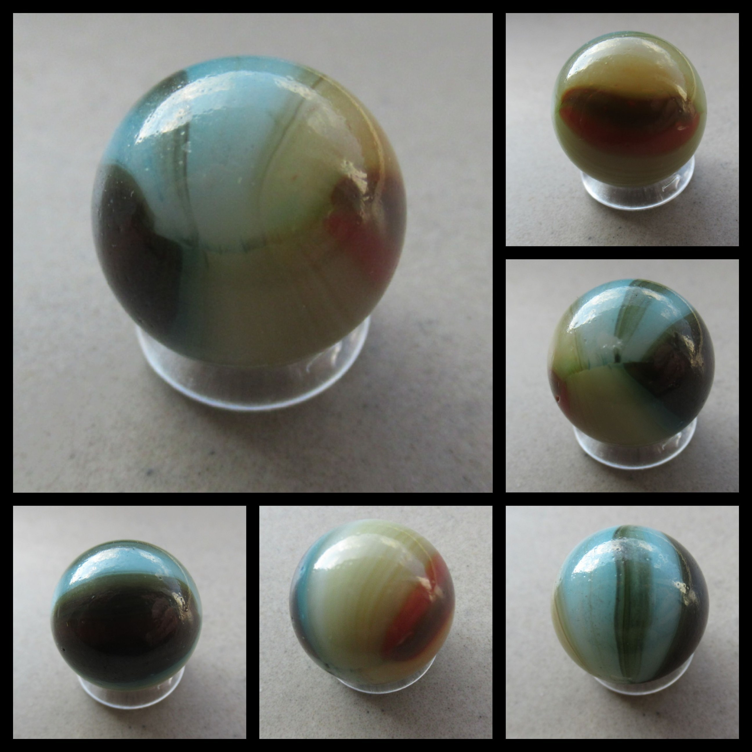 Vitro ? - Marble I.D.'s - Marble Connection