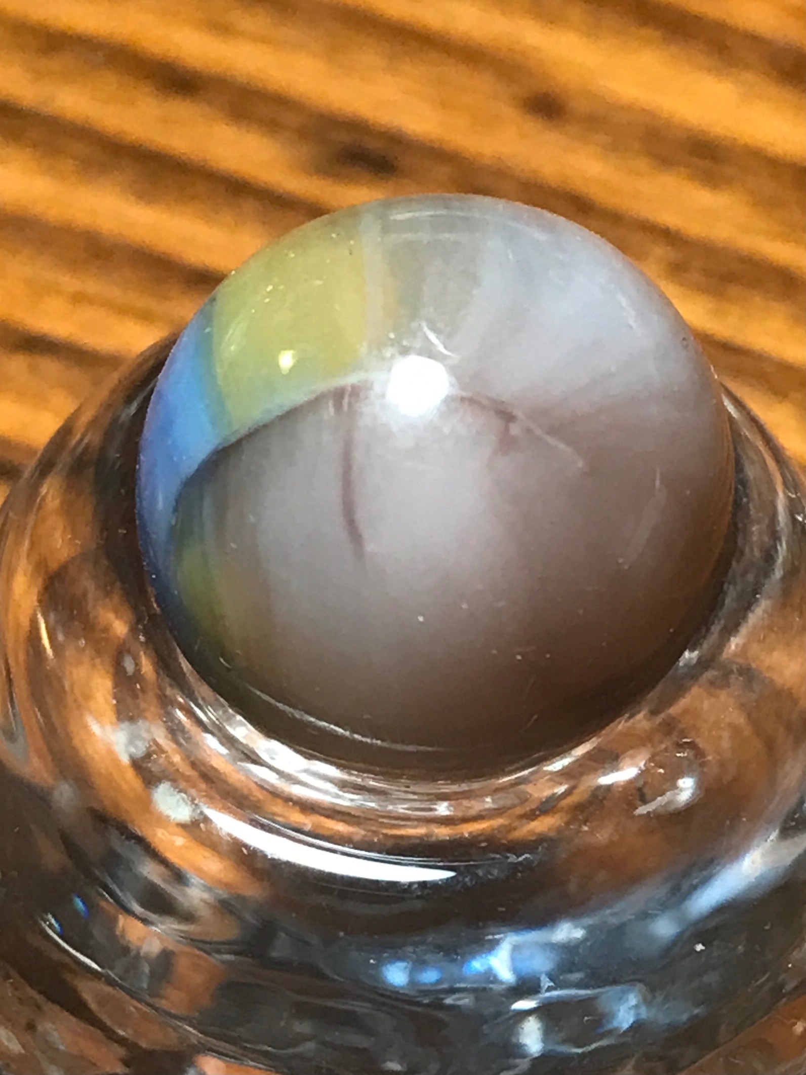 Tiger Eye - Marble I.D.'s - Marble Connection