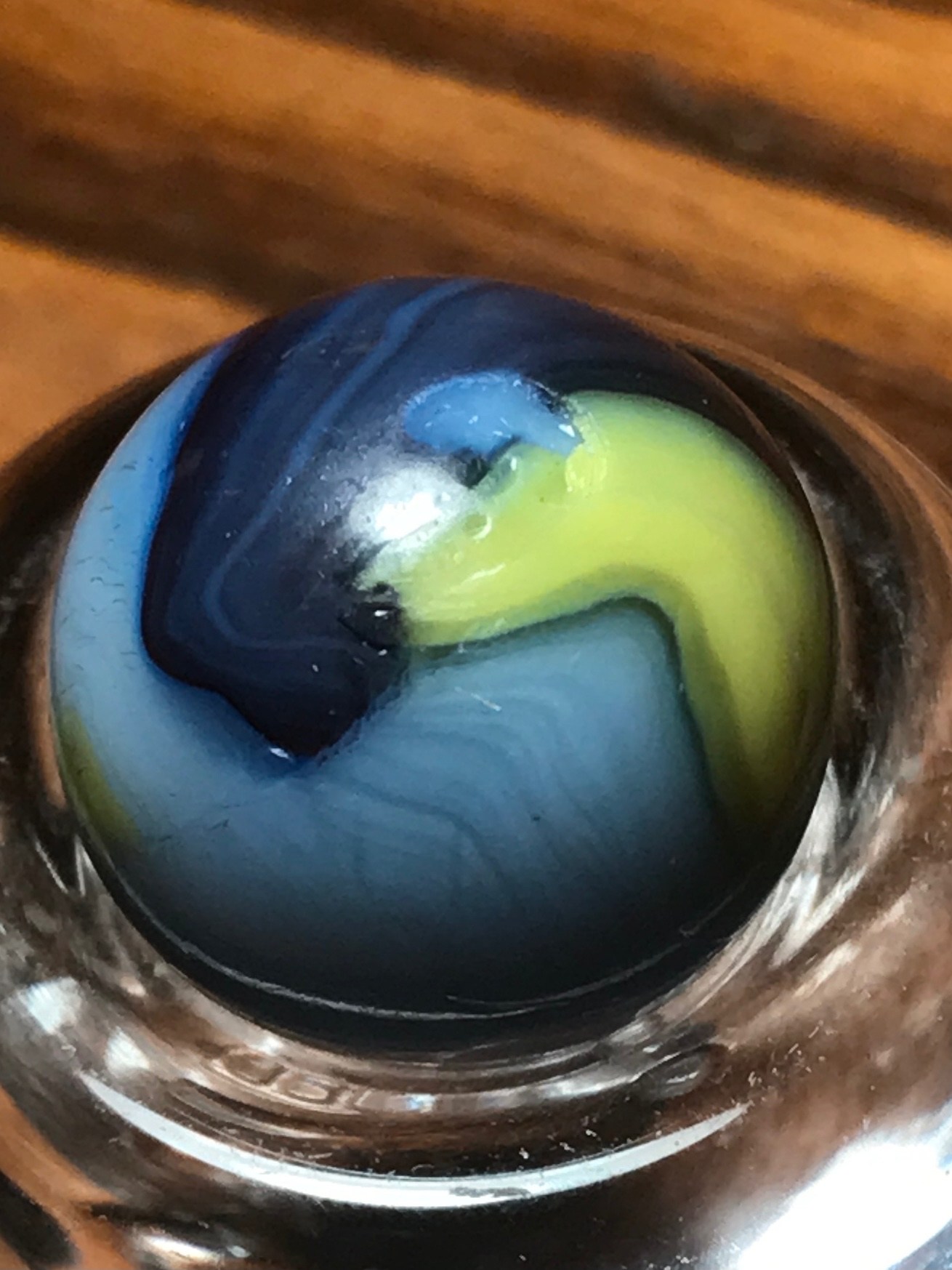 Vitro Opal ? - Marble I.D.'s - Marble Connection