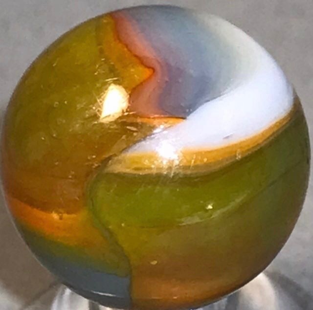 Peltier Rainbo Copperhead? - Marble I.D.'s - Marble Connection