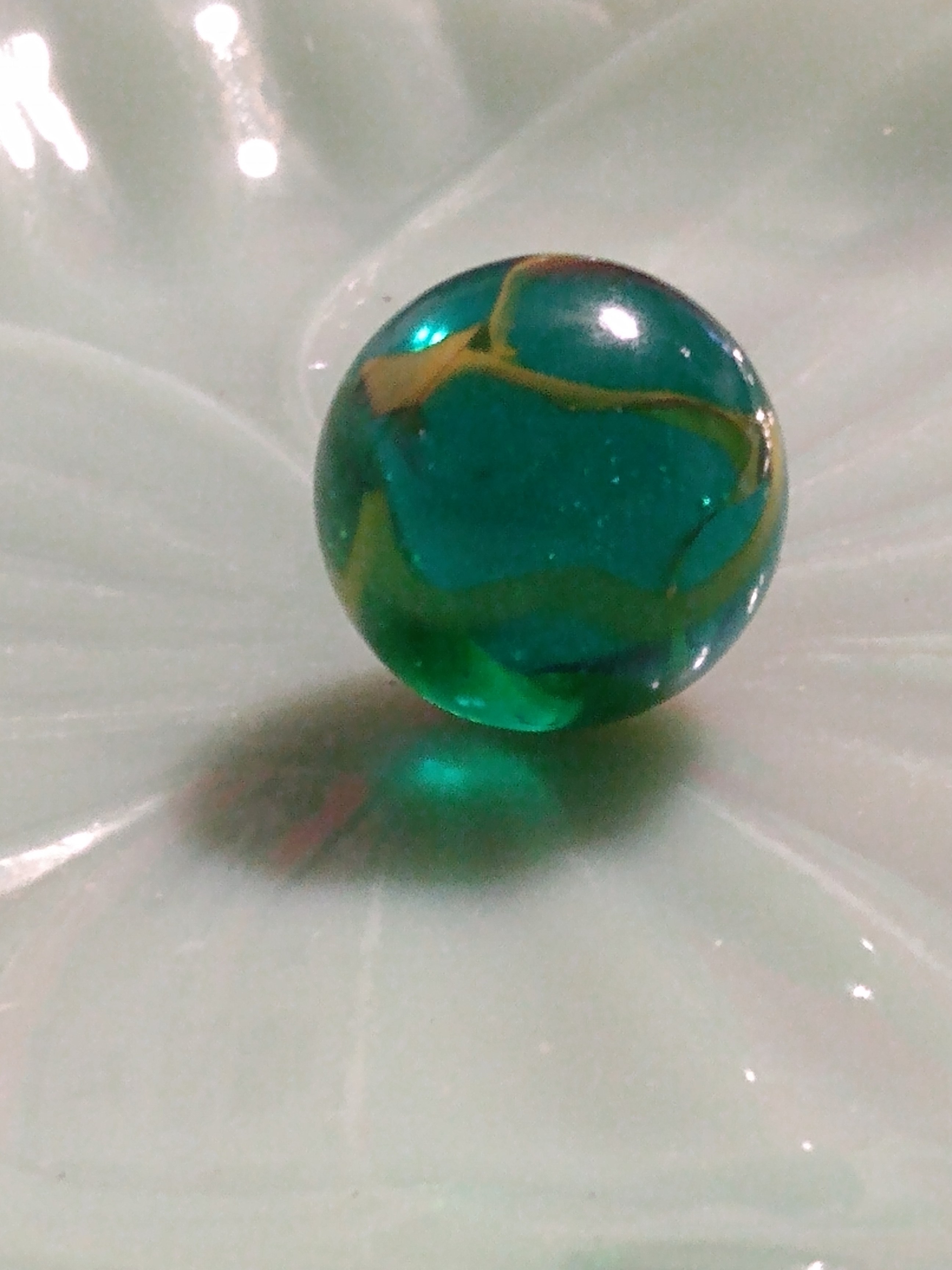 Flame Marbles - Marble I.D.'s - Marble Connection