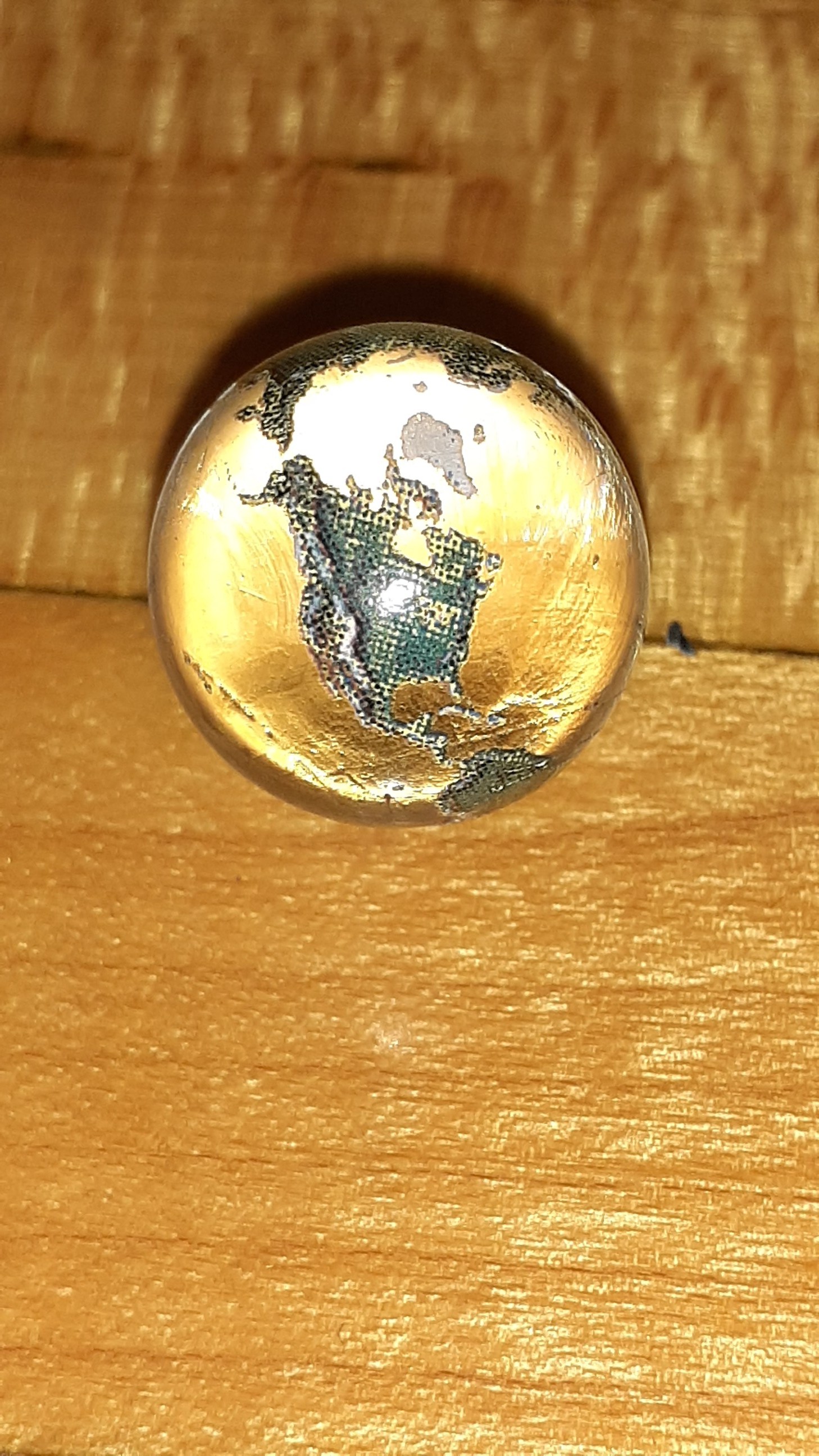 Baked on Marble Patches - General Marble & Glass Chat - Marble Connection