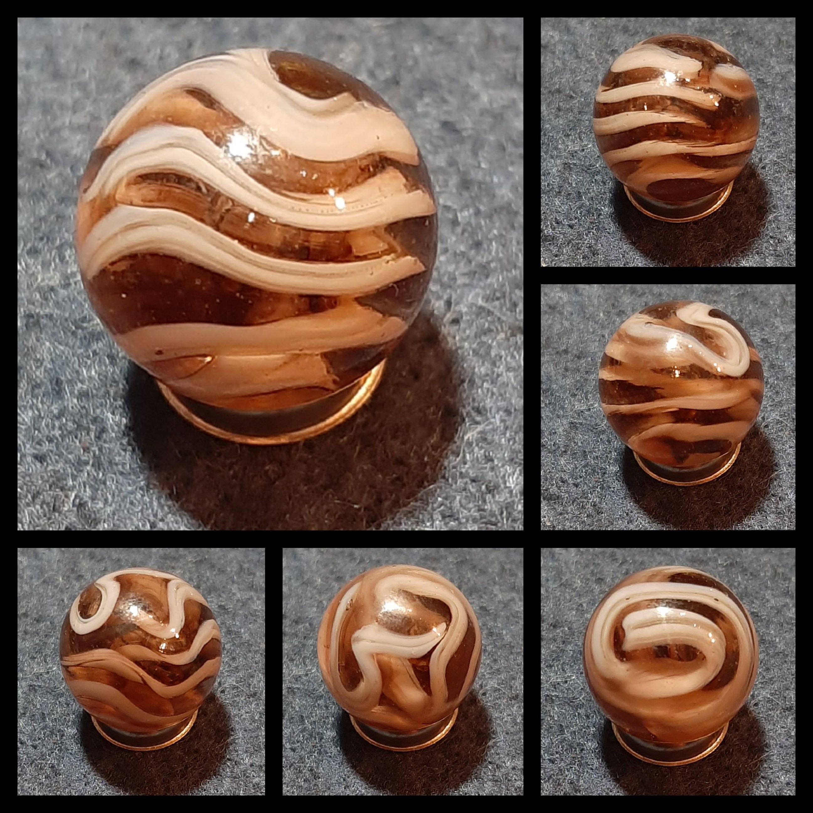 Flame Marbles - Marble I.D.'s - Marble Connection