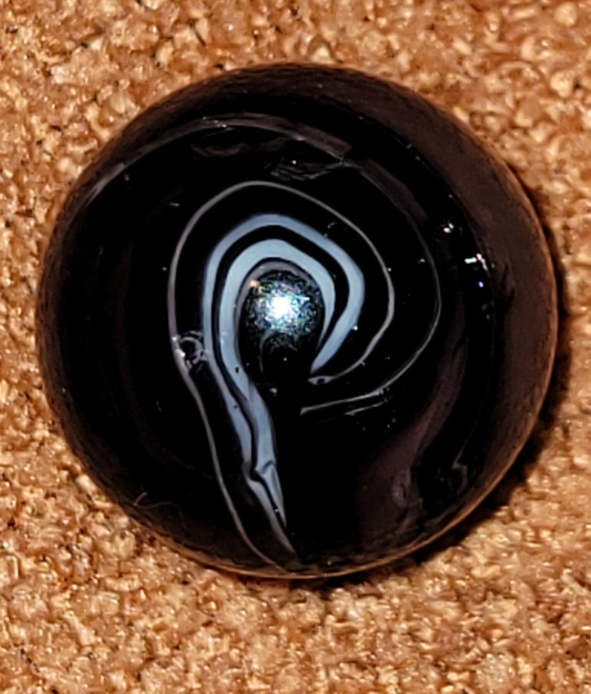 German Slag? - Marble I.D.'s - Marble Connection