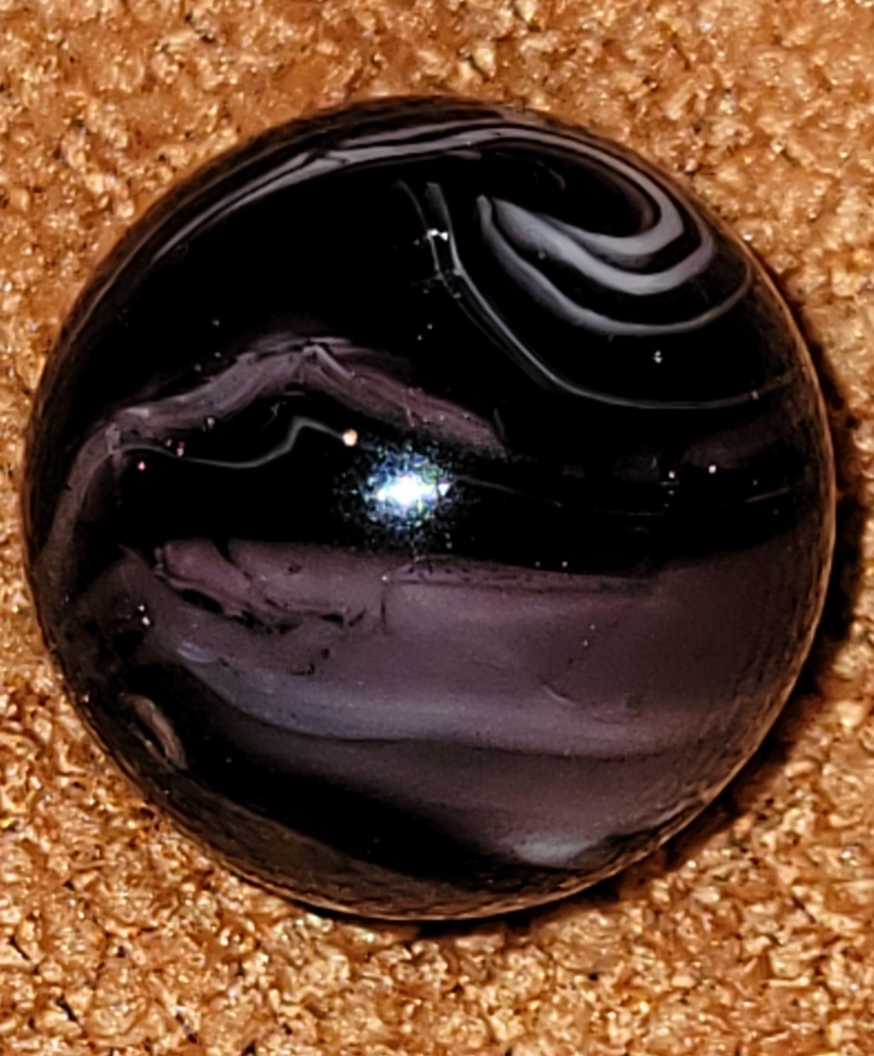 German Slag? - Marble I.D.'s - Marble Connection