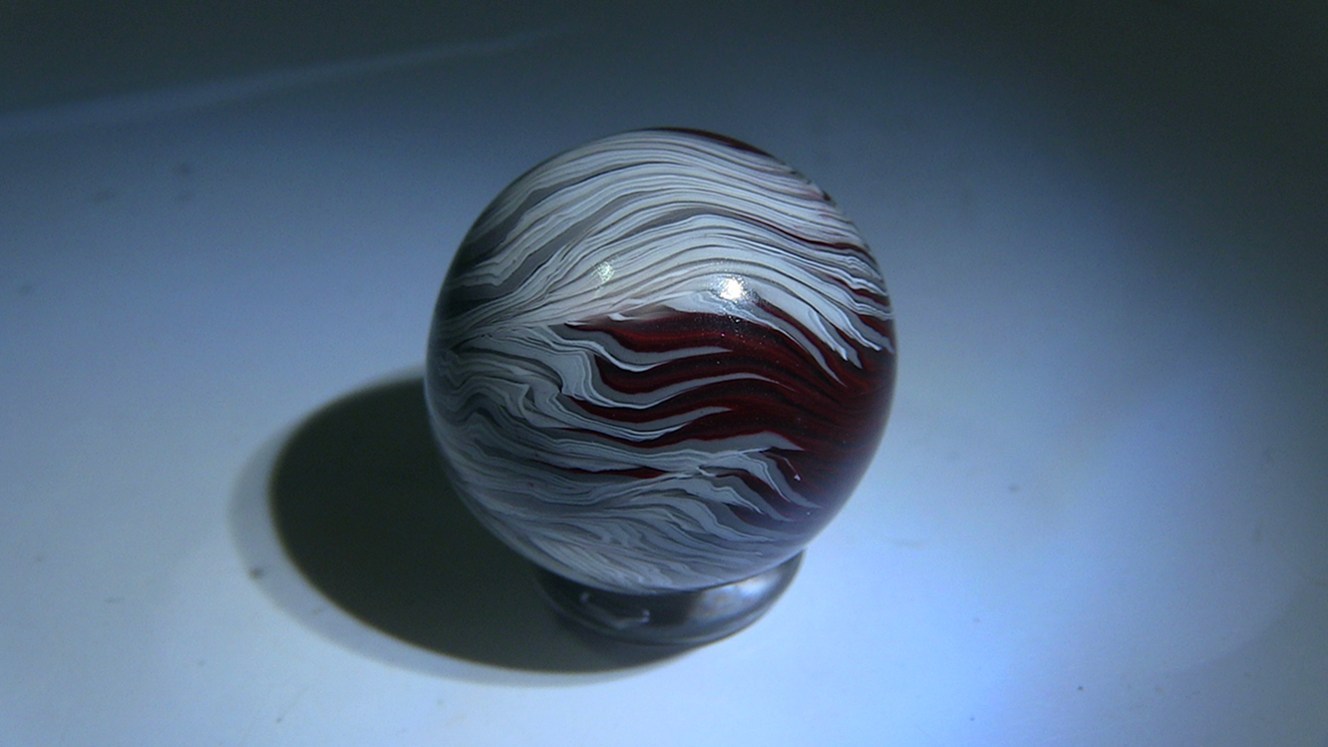 Flame Marbles - Marble I.D.'s - Marble Connection