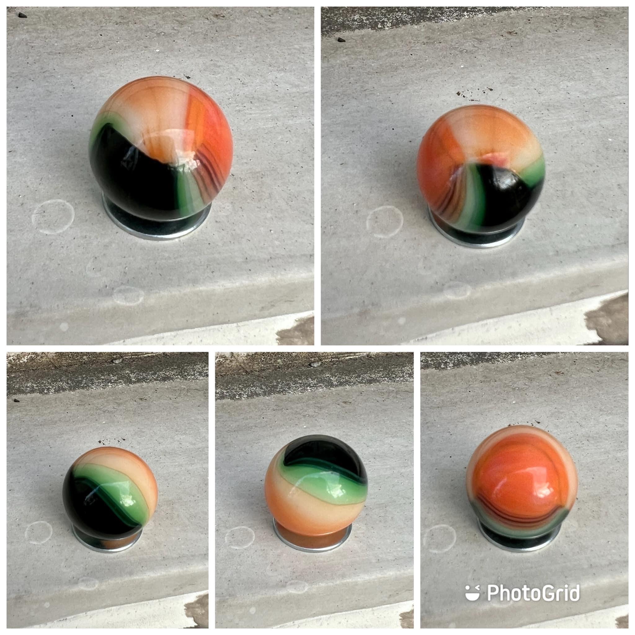 Akro patch? - Marble I.D.'s - Marble Connection