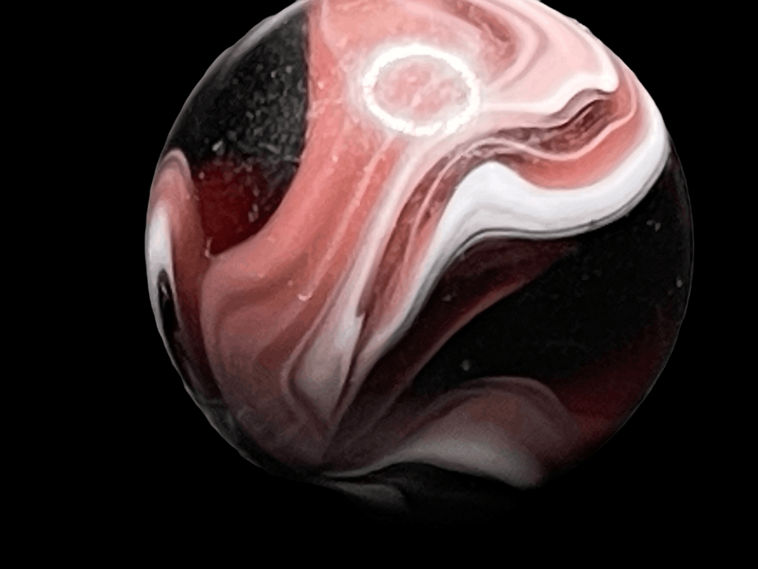 another purple slag .62 - Marble I.D.'s - Marble Connection