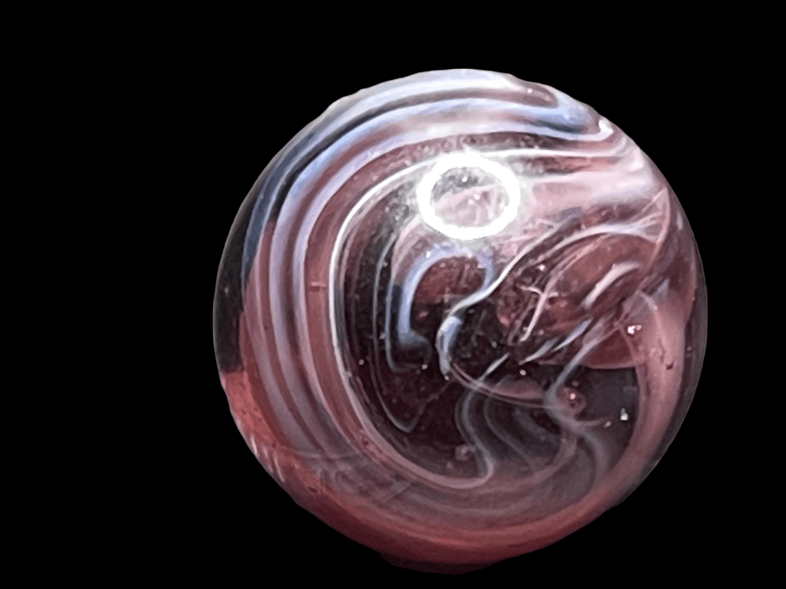 purple slag .57 - Marble I.D.'s - Marble Connection