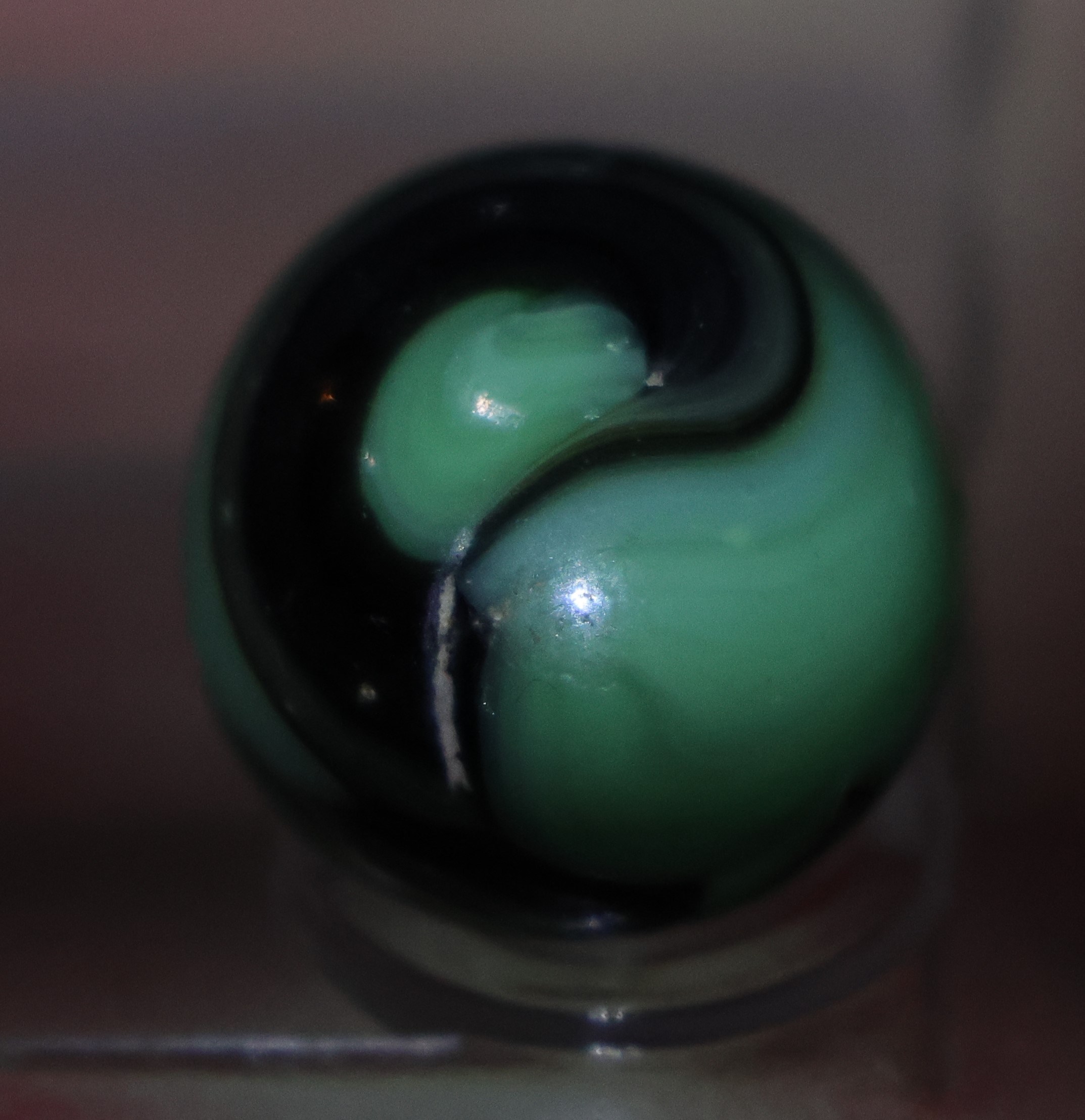 Pistachio Marble (Alley or something else)? - Marble I.D.'s - Marble ...