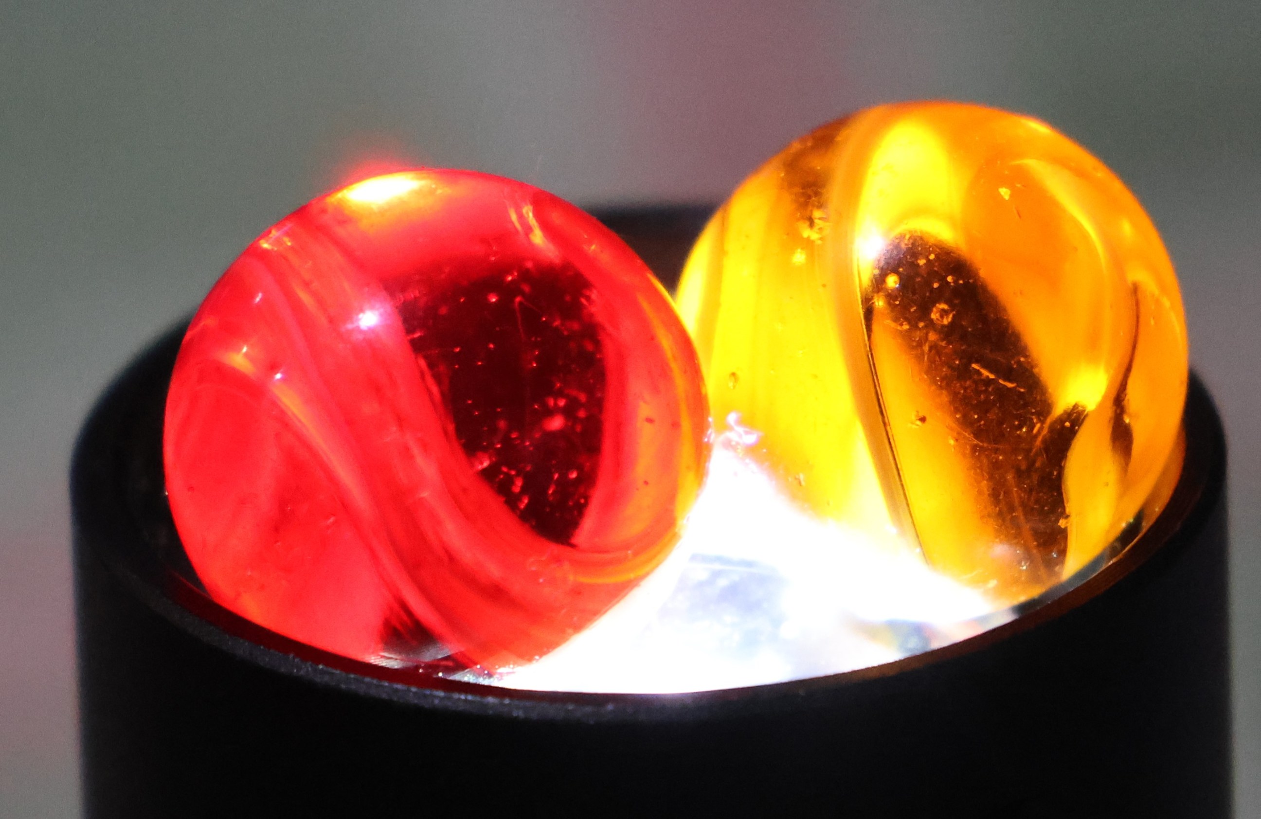 Akro Corkscrews? - Marble I.D.'s - Marble Connection