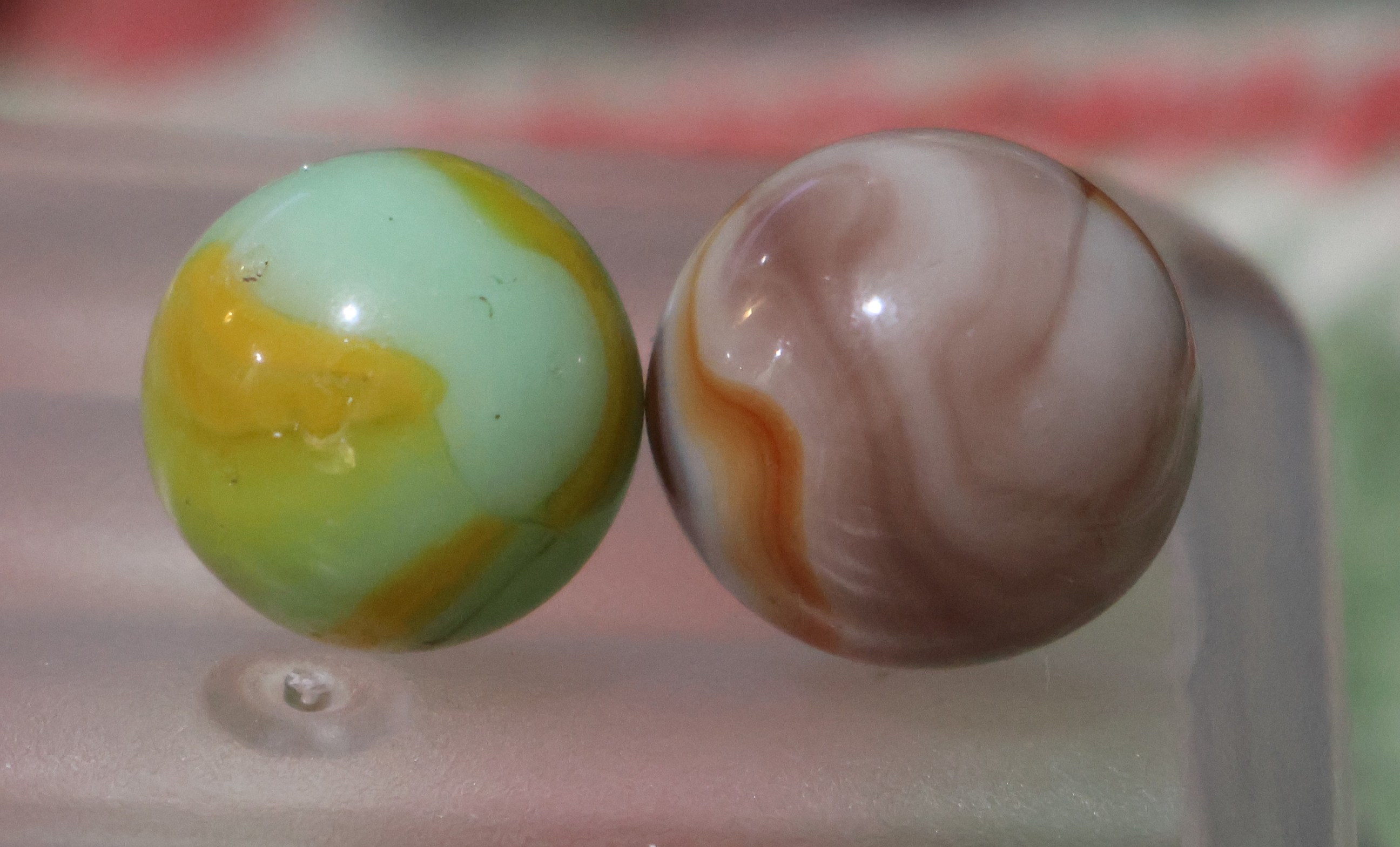 ID for two marbles... - Marble I.D.'s - Marble Connection