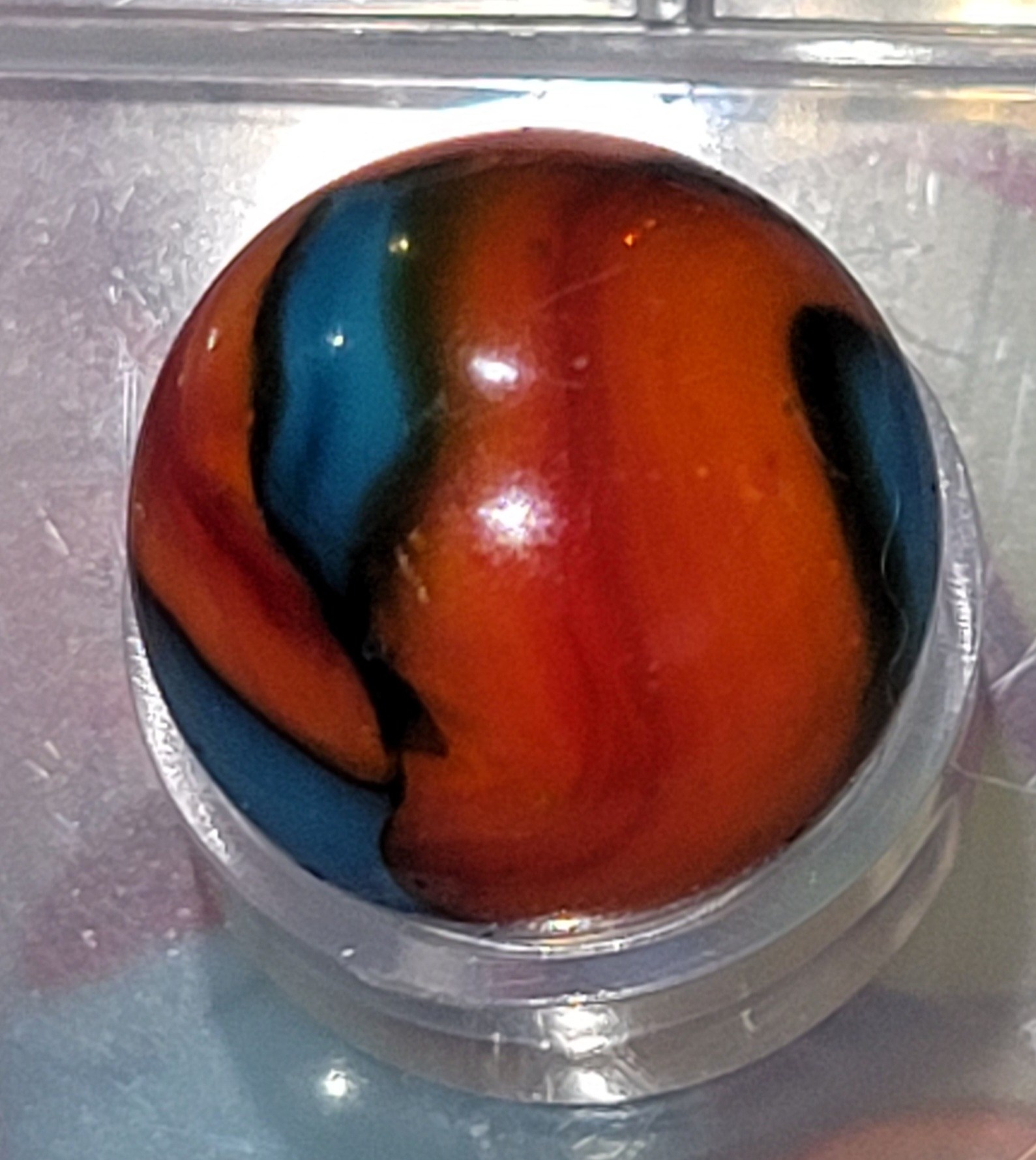 Peltier Spiderman? - Marble I.D.'s - Marble Connection