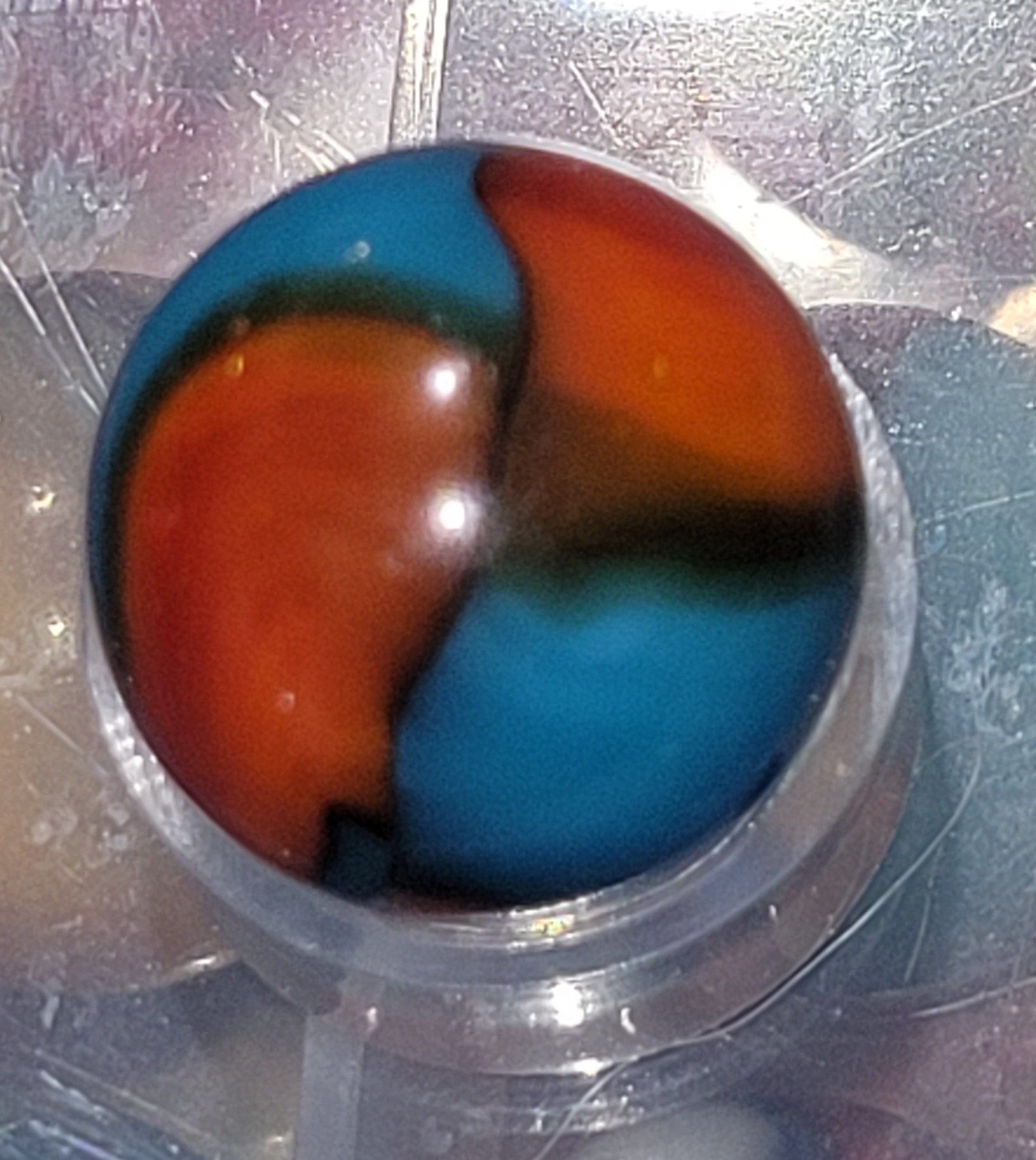 Peltier Spiderman? - Marble I.D.'s - Marble Connection