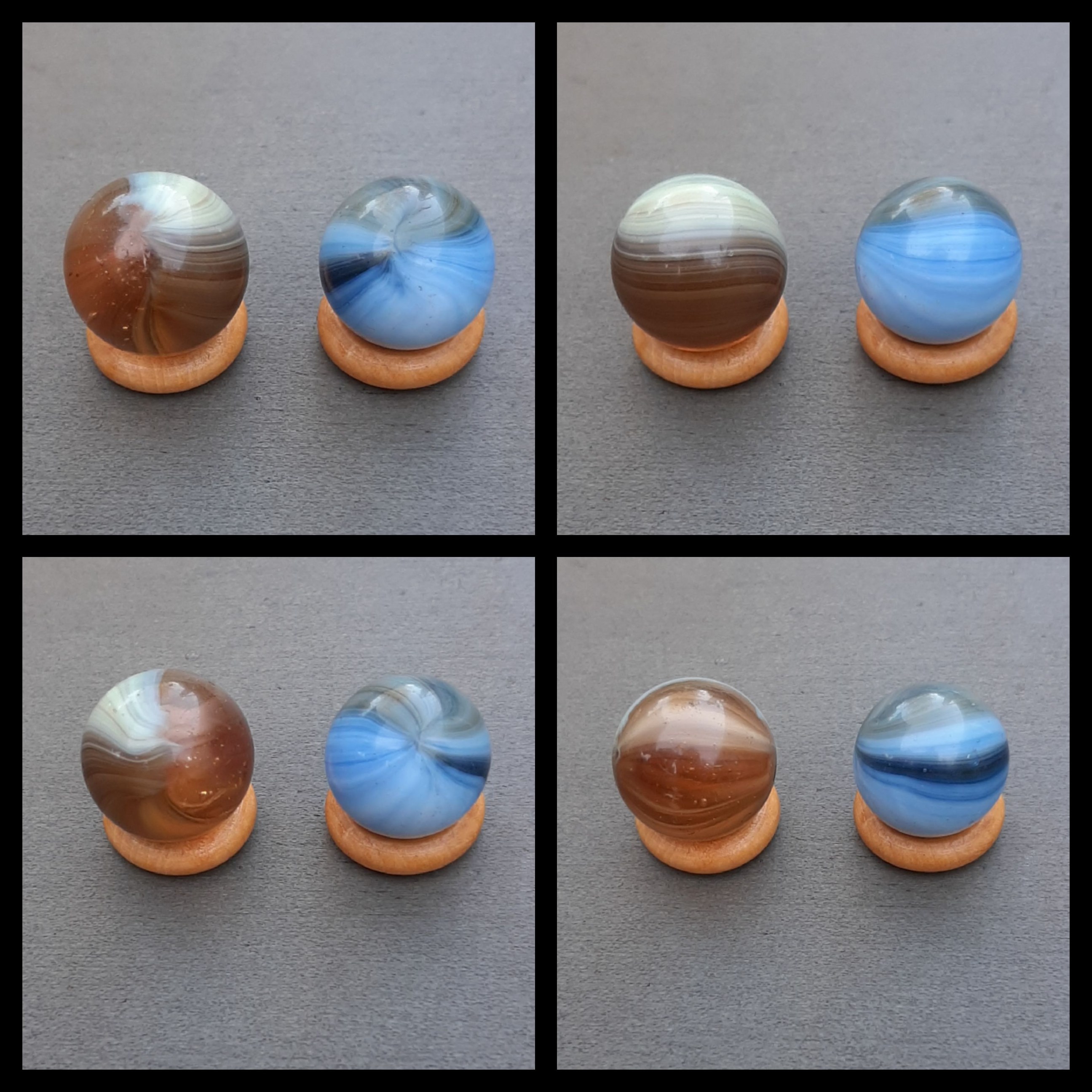 Master Marbles - Marble I.D.'s - Marble Connection