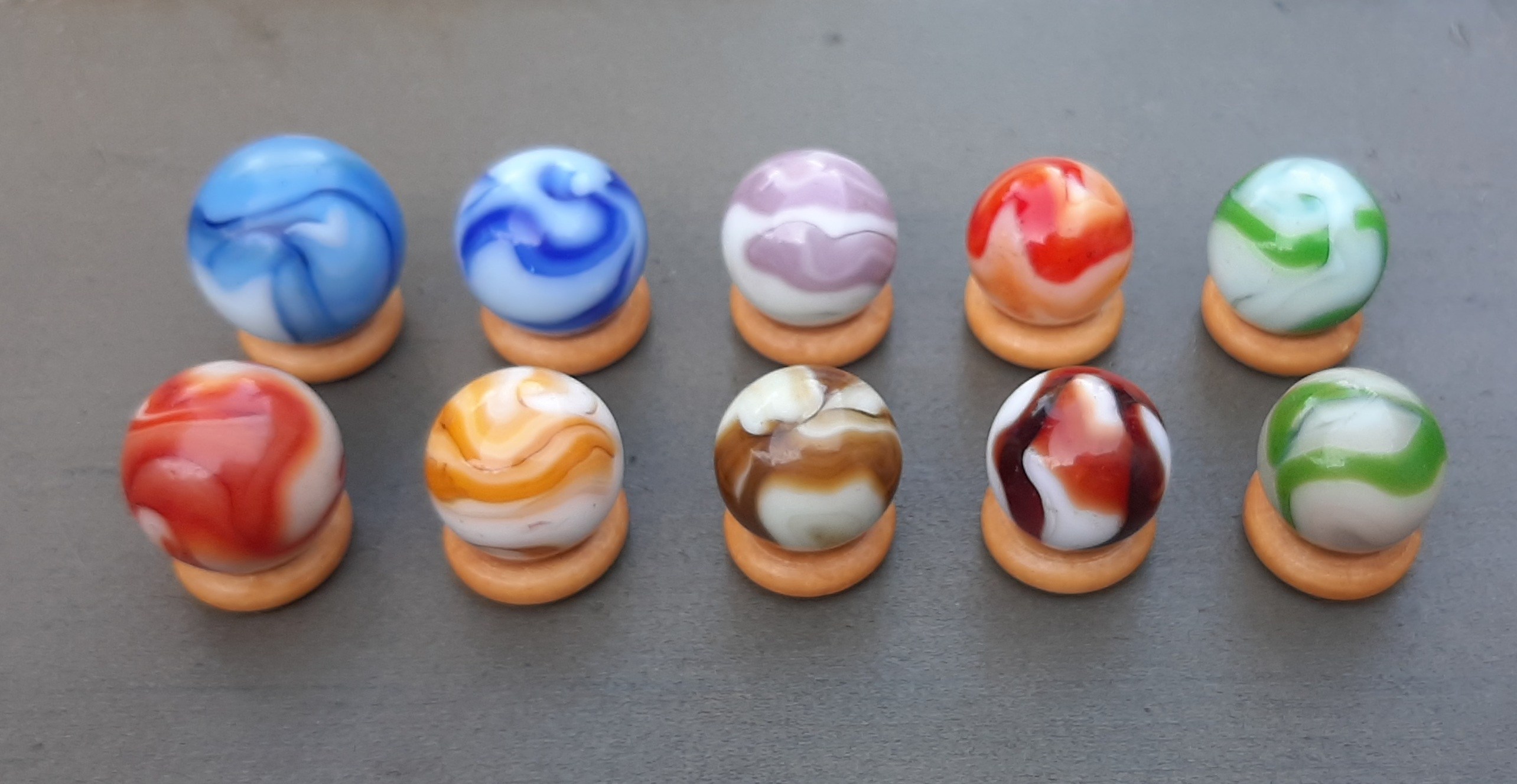 Fun Fun Fun - Marble I.D.'s - Marble Connection