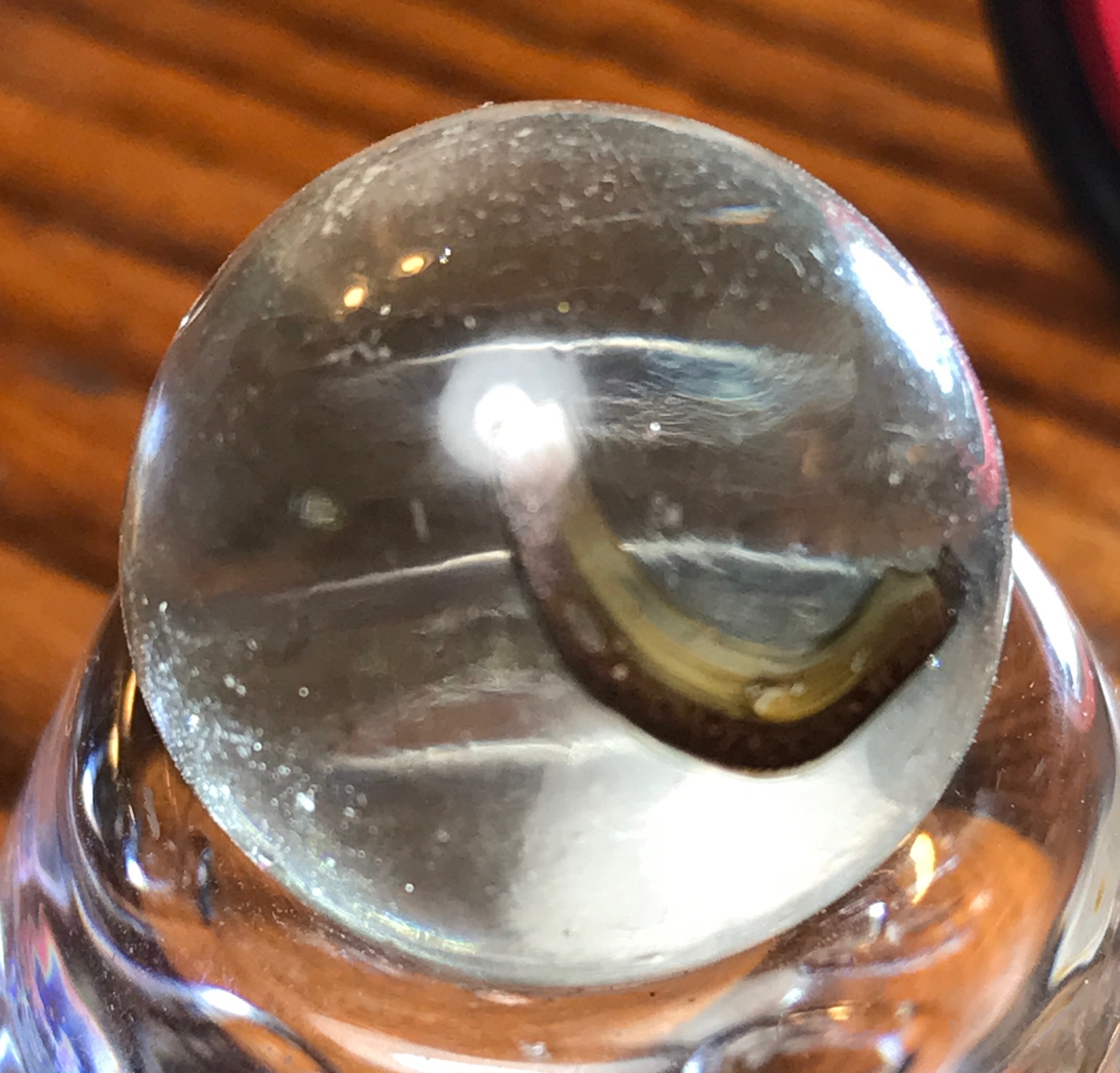 Metallic Rotten Banana - Marble I.D.'s - Marble Connection