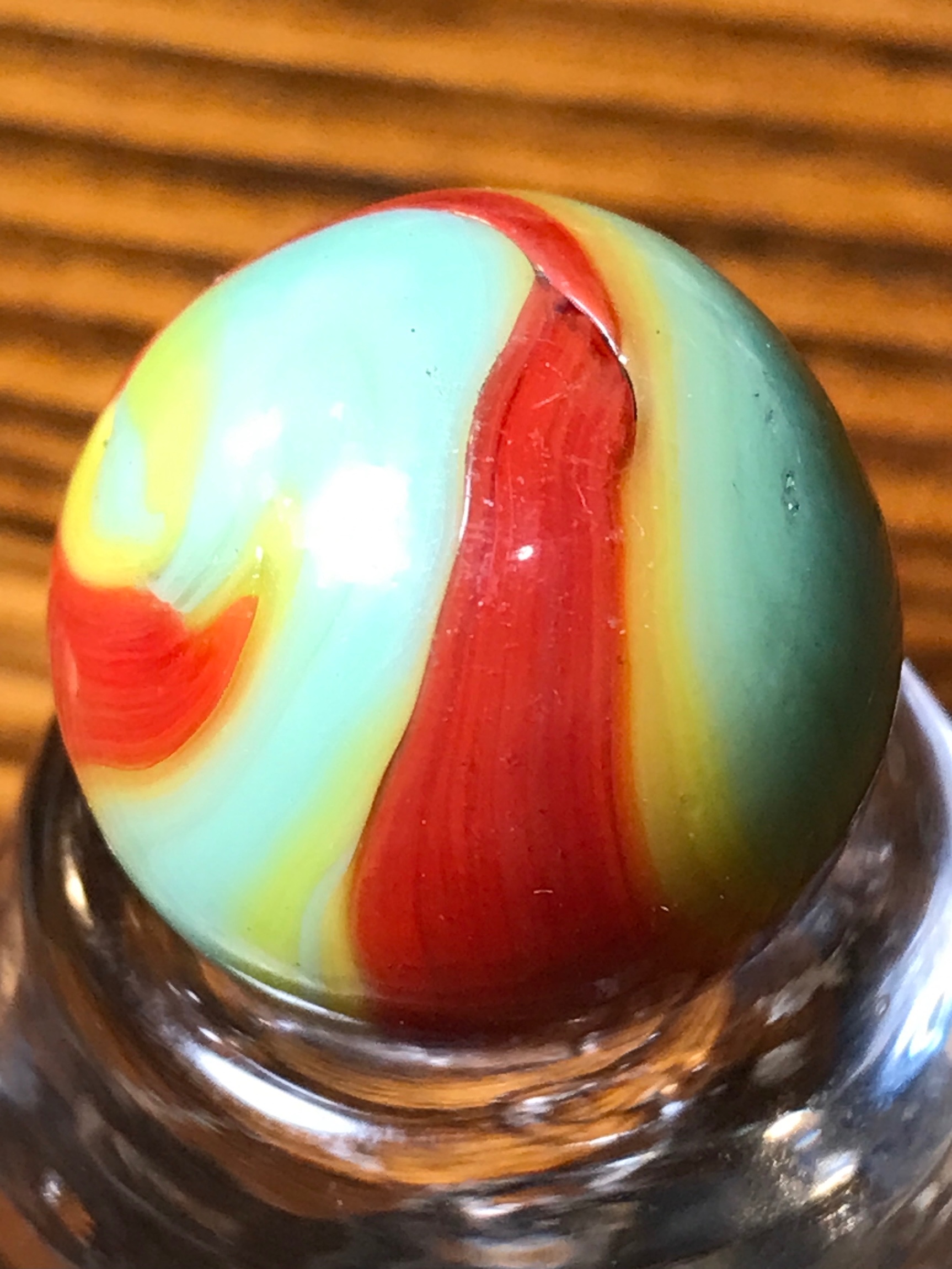 3/4 Corkscrews - Marble I.D.'s - Marble Connection