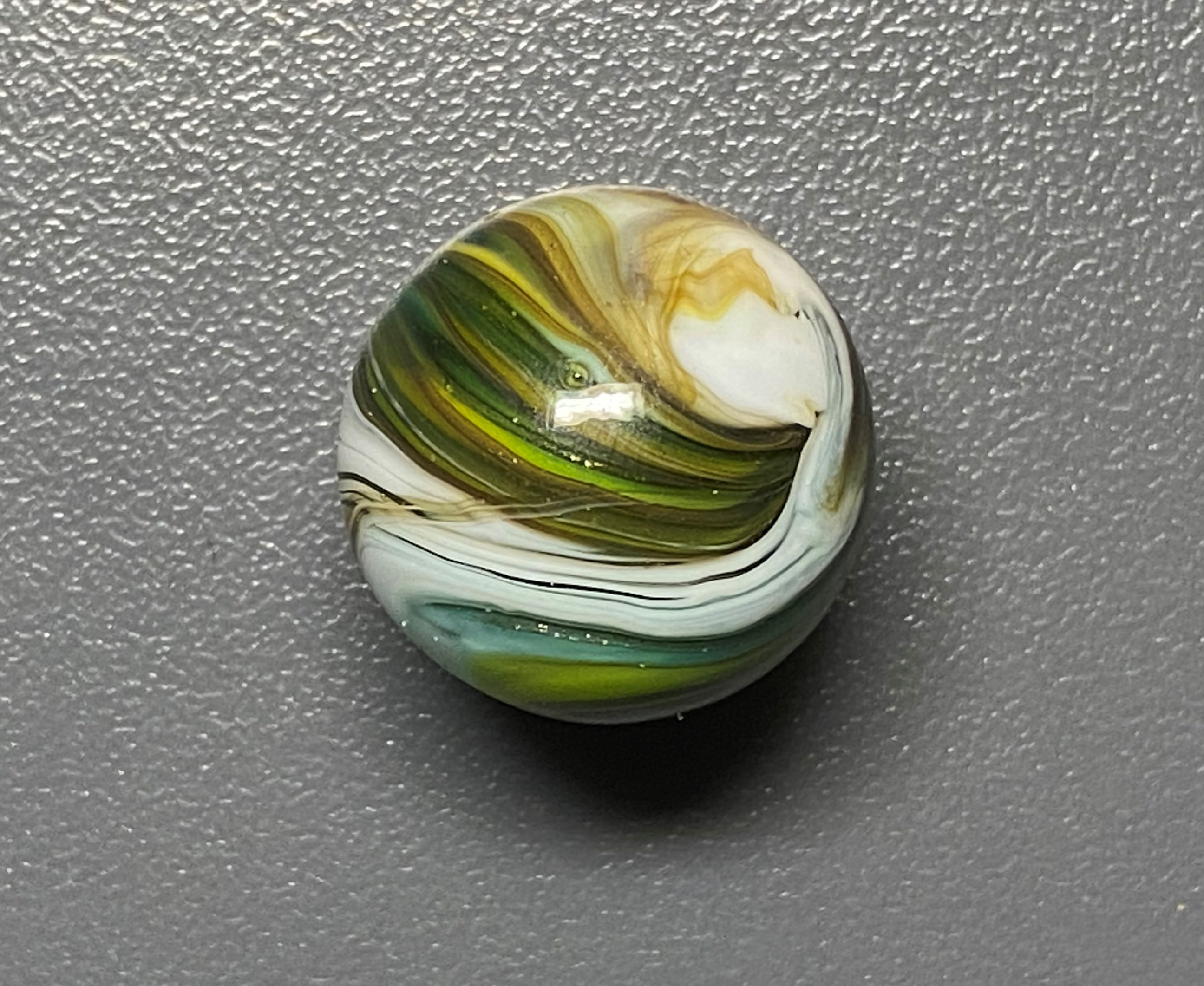 Beautiful Hand Made Loaded With Lutz - Marble I.D.'s - Marble Connection