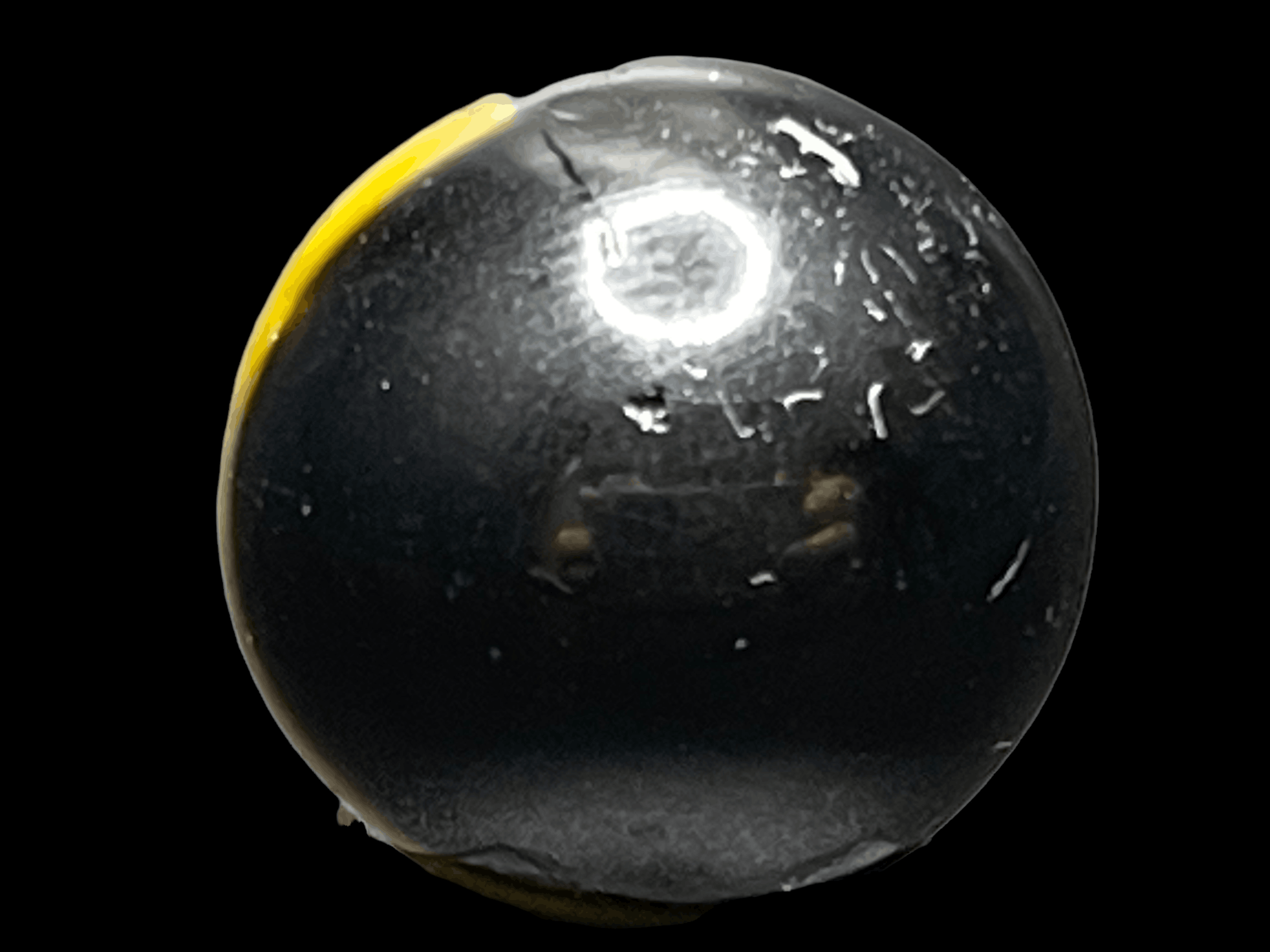 akro yes? black and yellow patch - Marble I.D.'s - Marble Connection