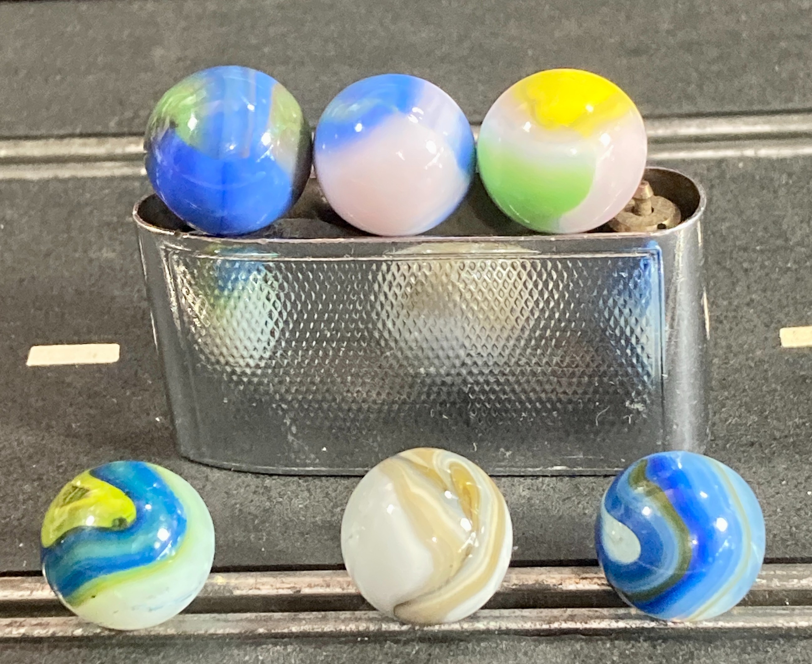 Alox / Vitro Mib Party - General Marble & Glass Chat - Marble Connection