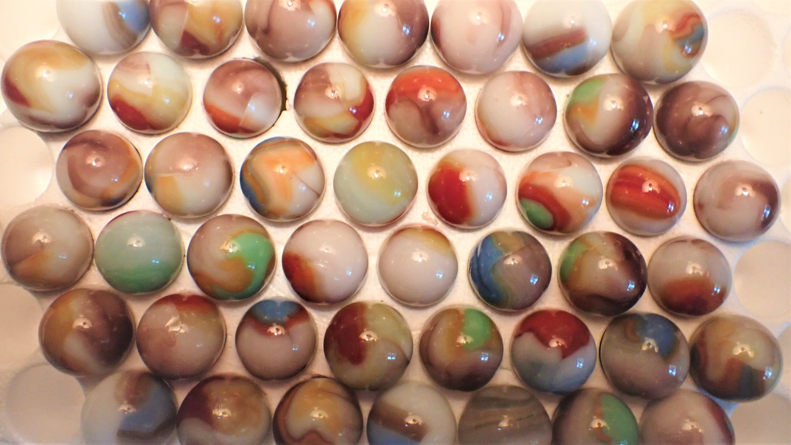 ID for two marbles... - Marble I.D.'s - Marble Connection