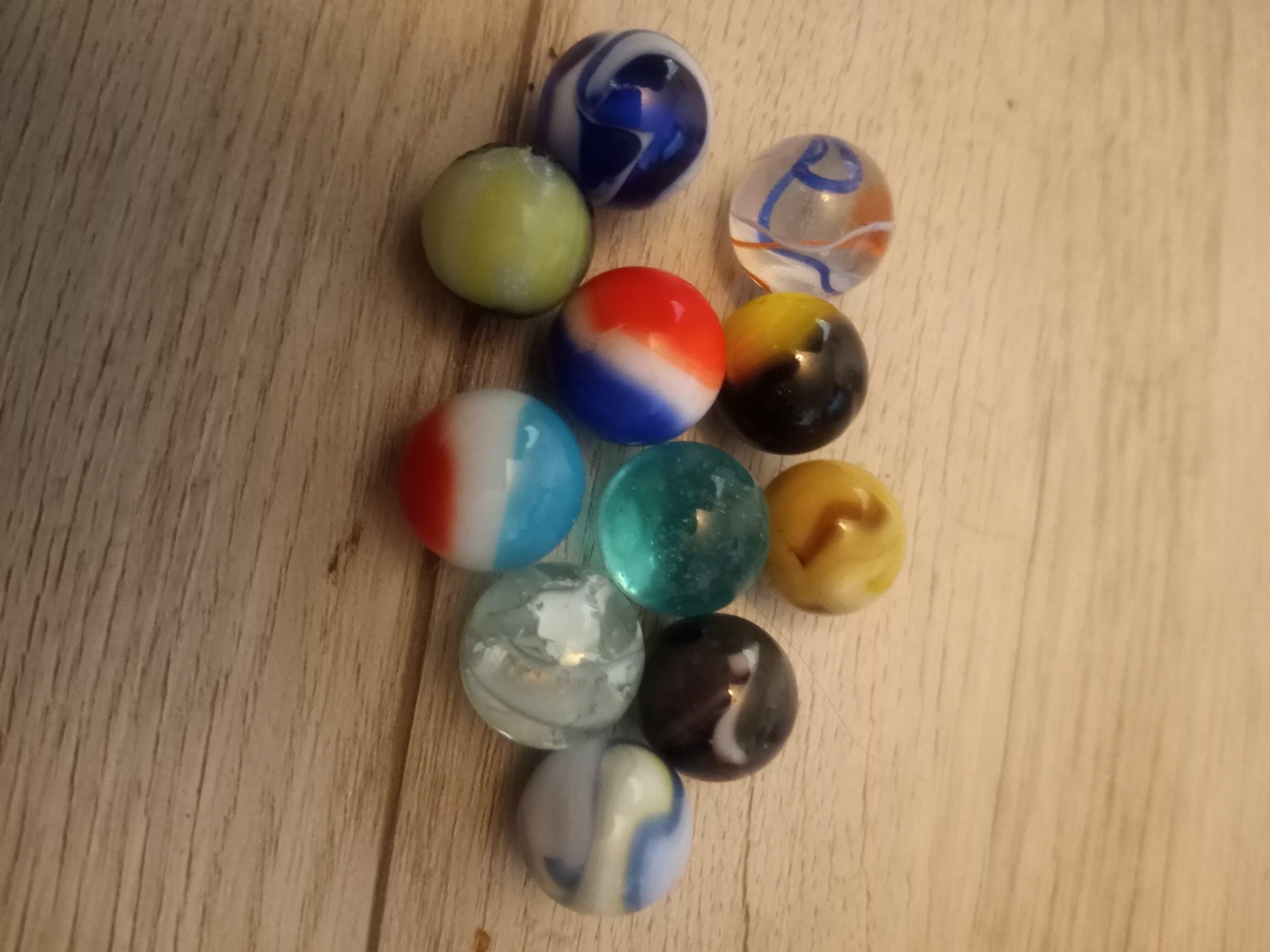 Jabo character marbles need help with identification of them - Marble I ...
