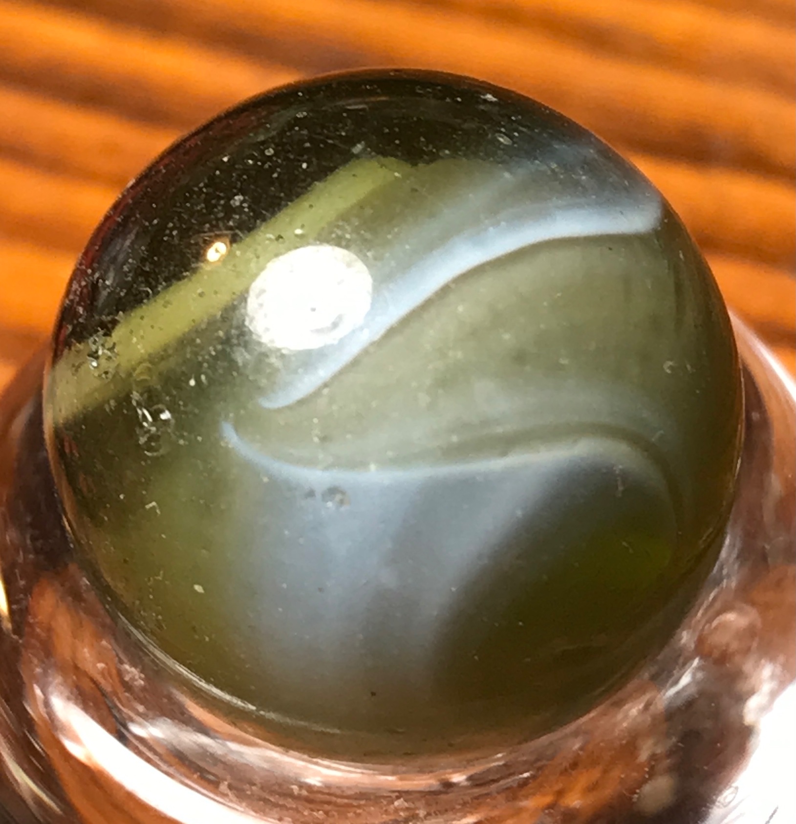 3/4 inch Slag - Marble I.D.'s - Marble Connection