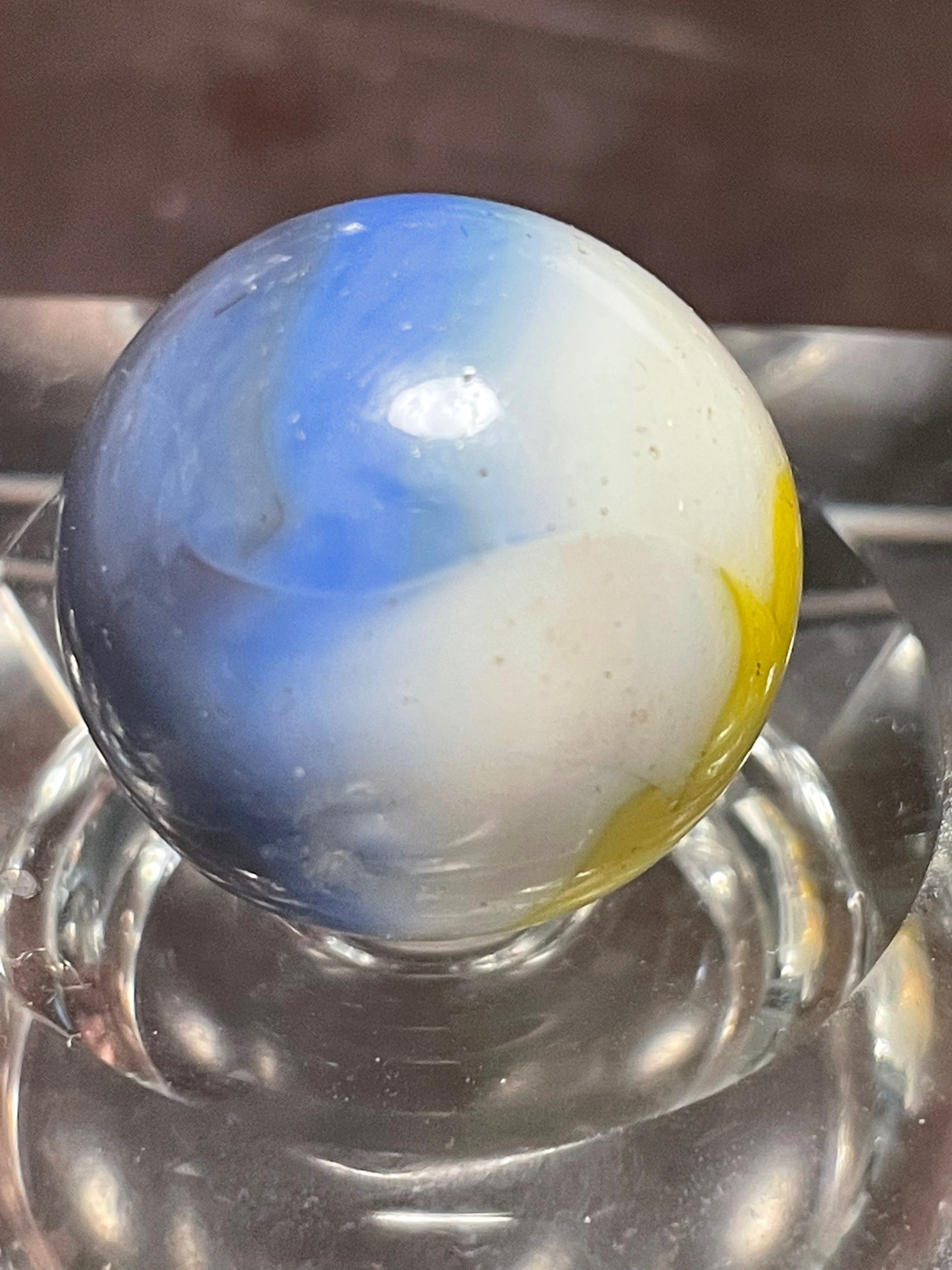 Pontil or damage? - Marble I.D.'s - Marble Connection