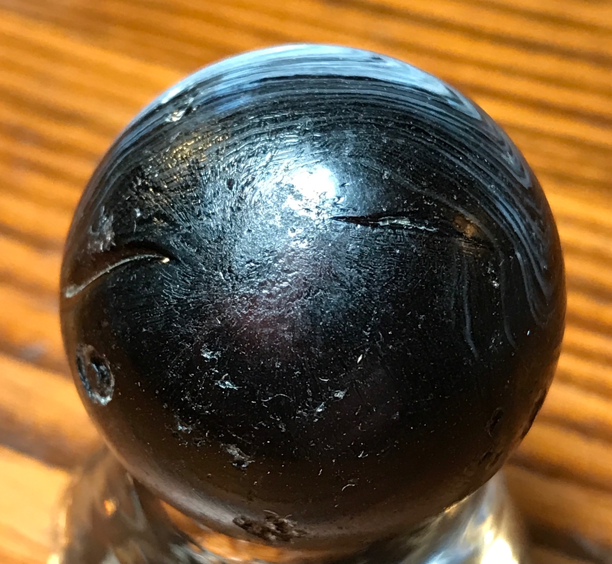 Big Slag - Marble I.D.'s - Marble Connection