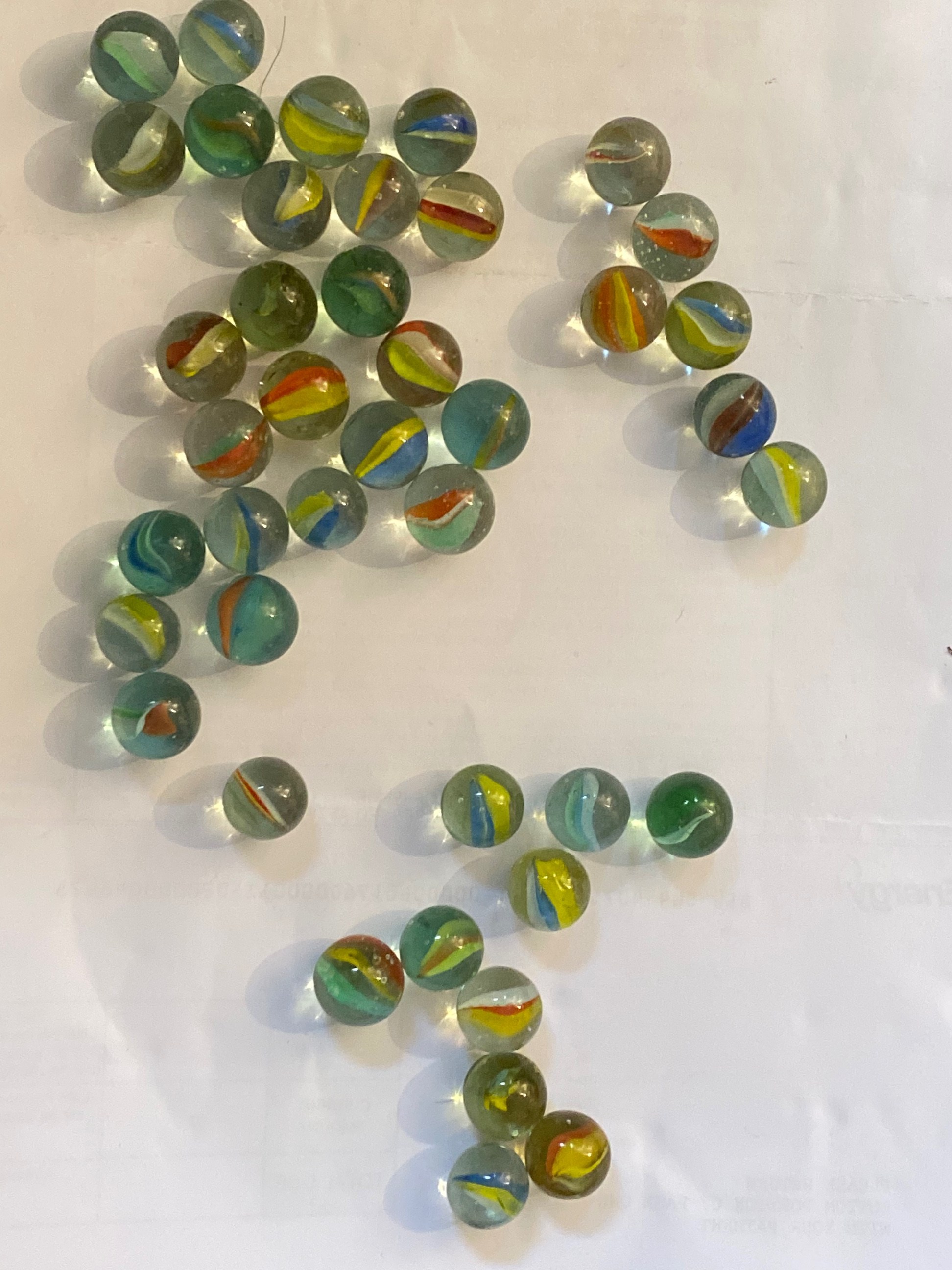 Identification help #5 - Marble I.D.'s - Marble Connection