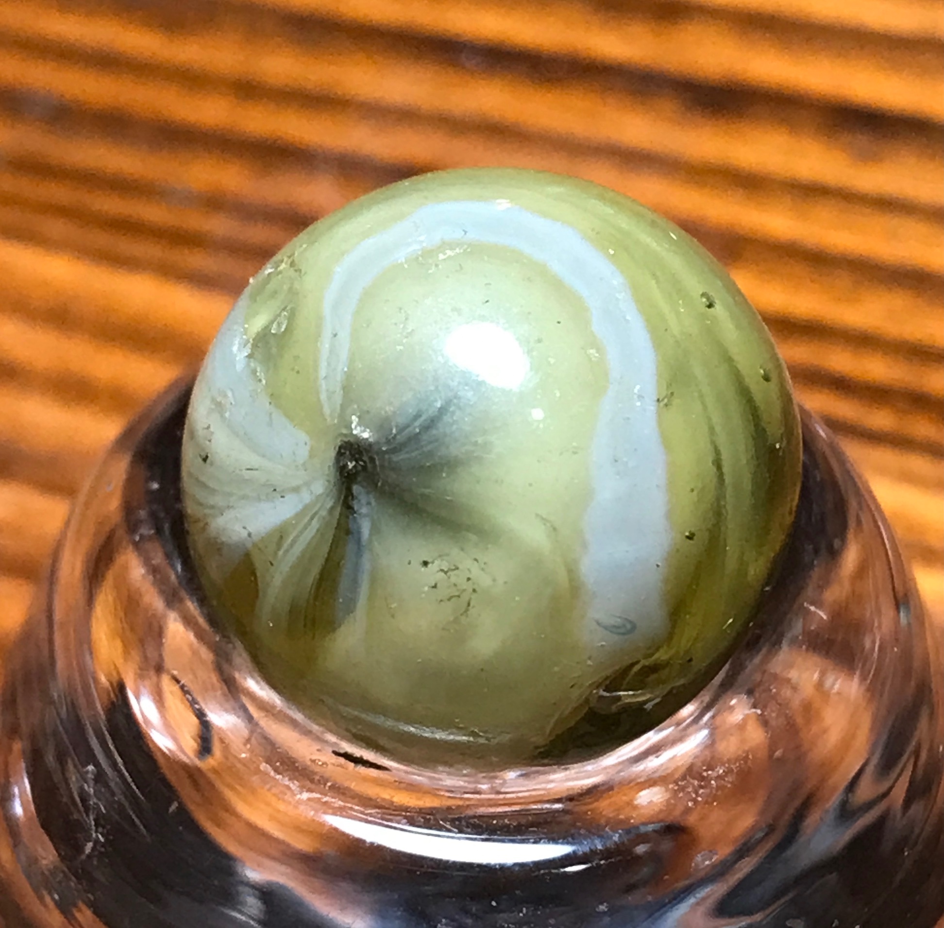 2 Slags - Marble I.D.'s - Marble Connection