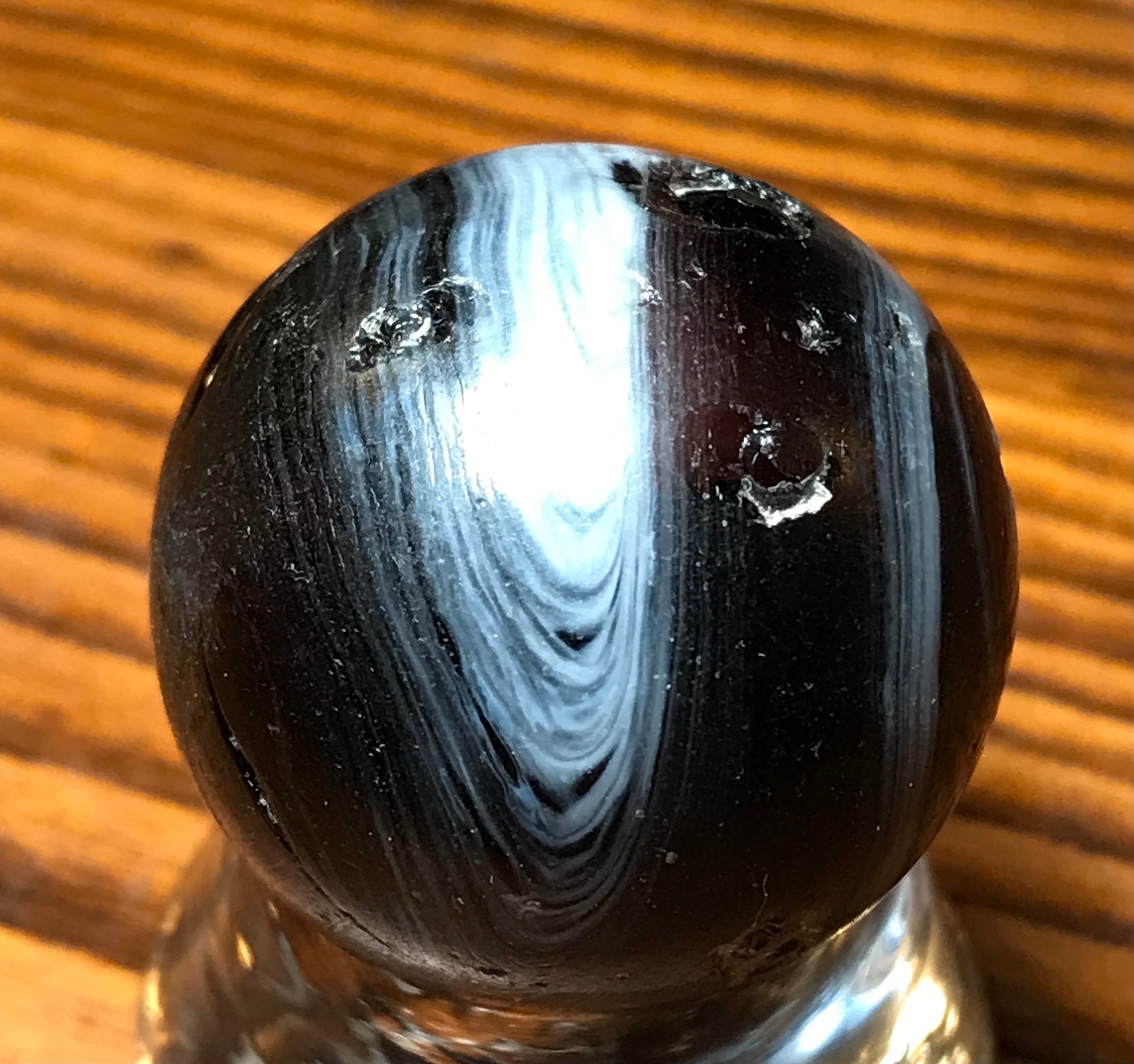 Big Slag - Marble I.D.'s - Marble Connection