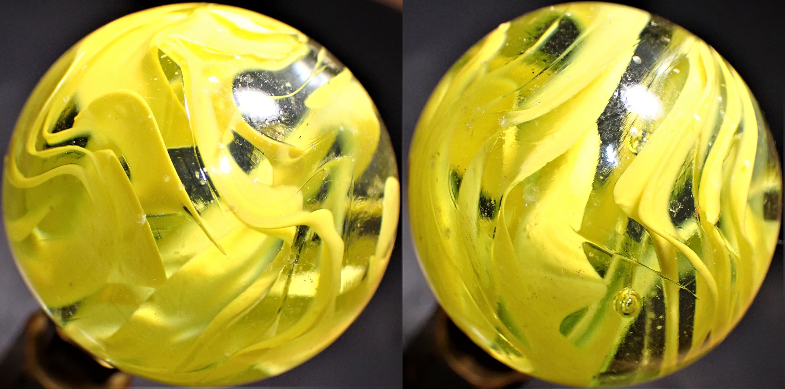 Vacor “Spaghetti"/"Streamer” - Marble I.D.'s - Marble Connection