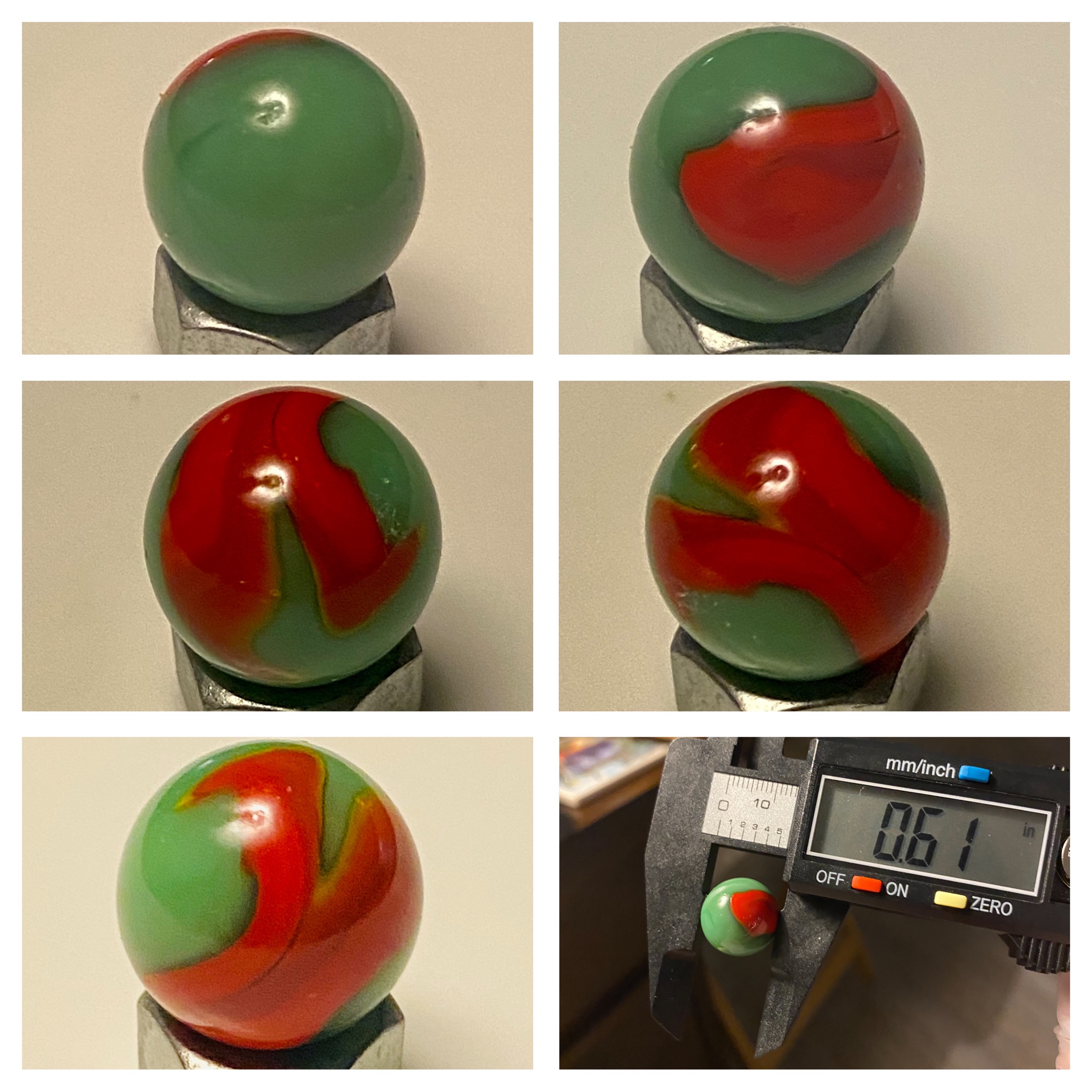 Peltier patch? - Marble I.D.'s - Marble Connection