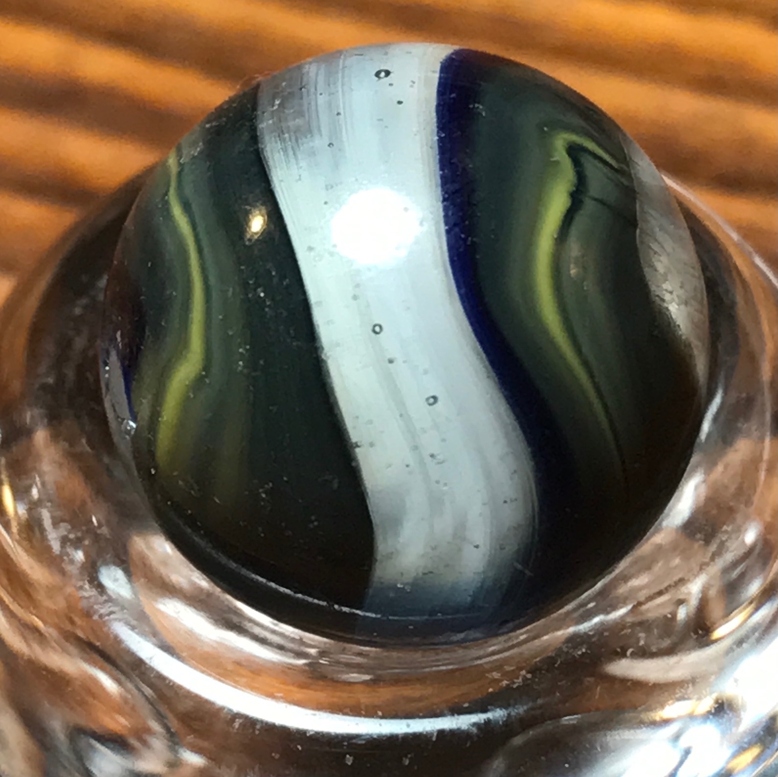 Pop Eye - Marble I.D.'s - Marble Connection