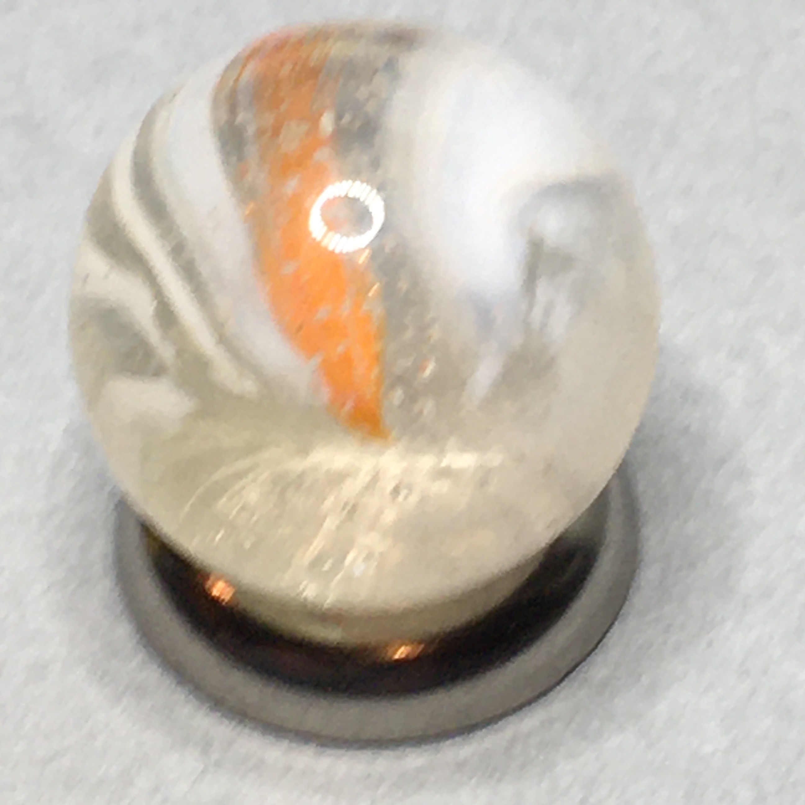 Brushed cat eyes?? .6 and .62 Vacor? - Marble I.D.'s - Marble Connection