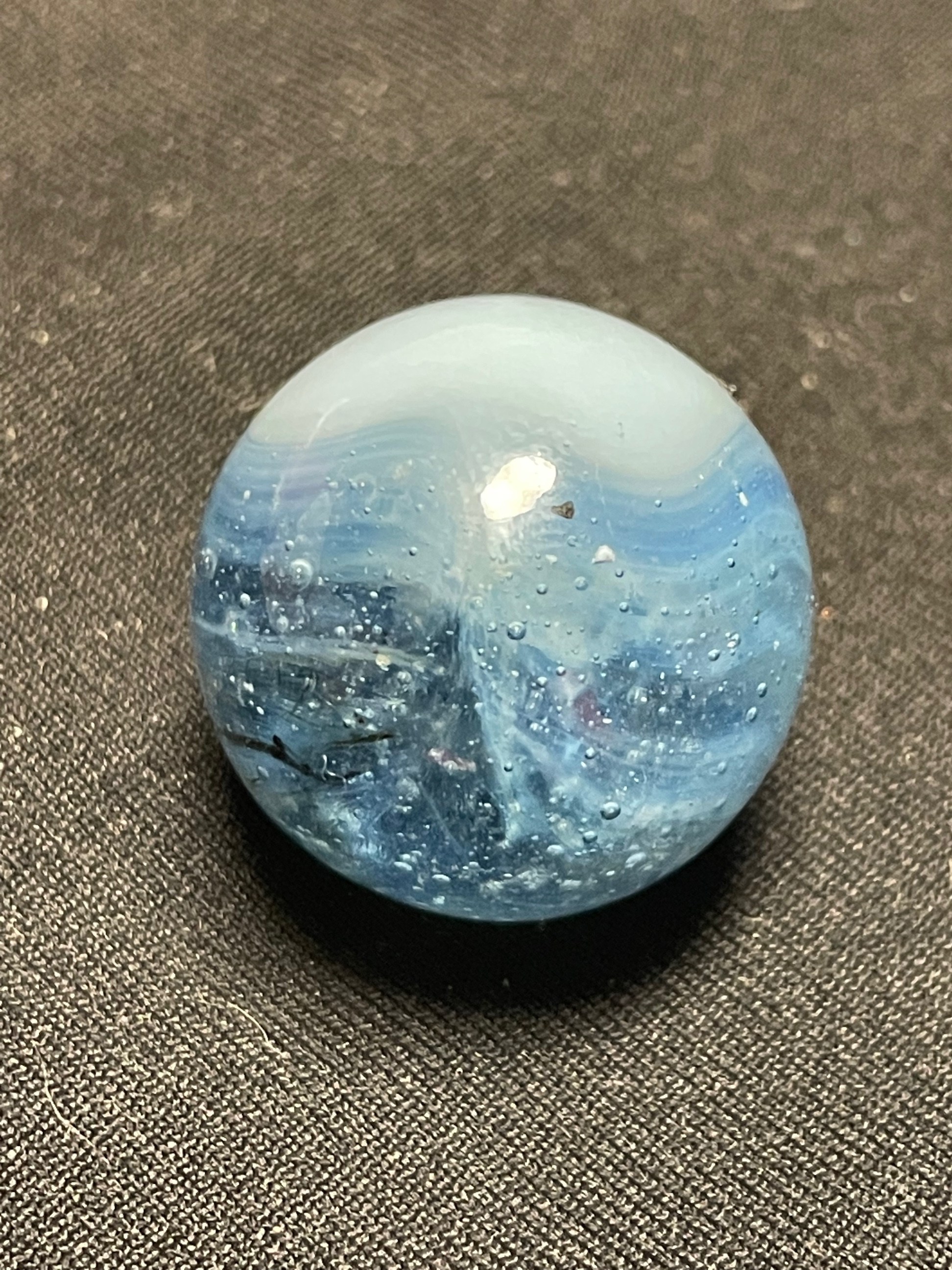 Conqueror ? - Marble I.D.'s - Marble Connection