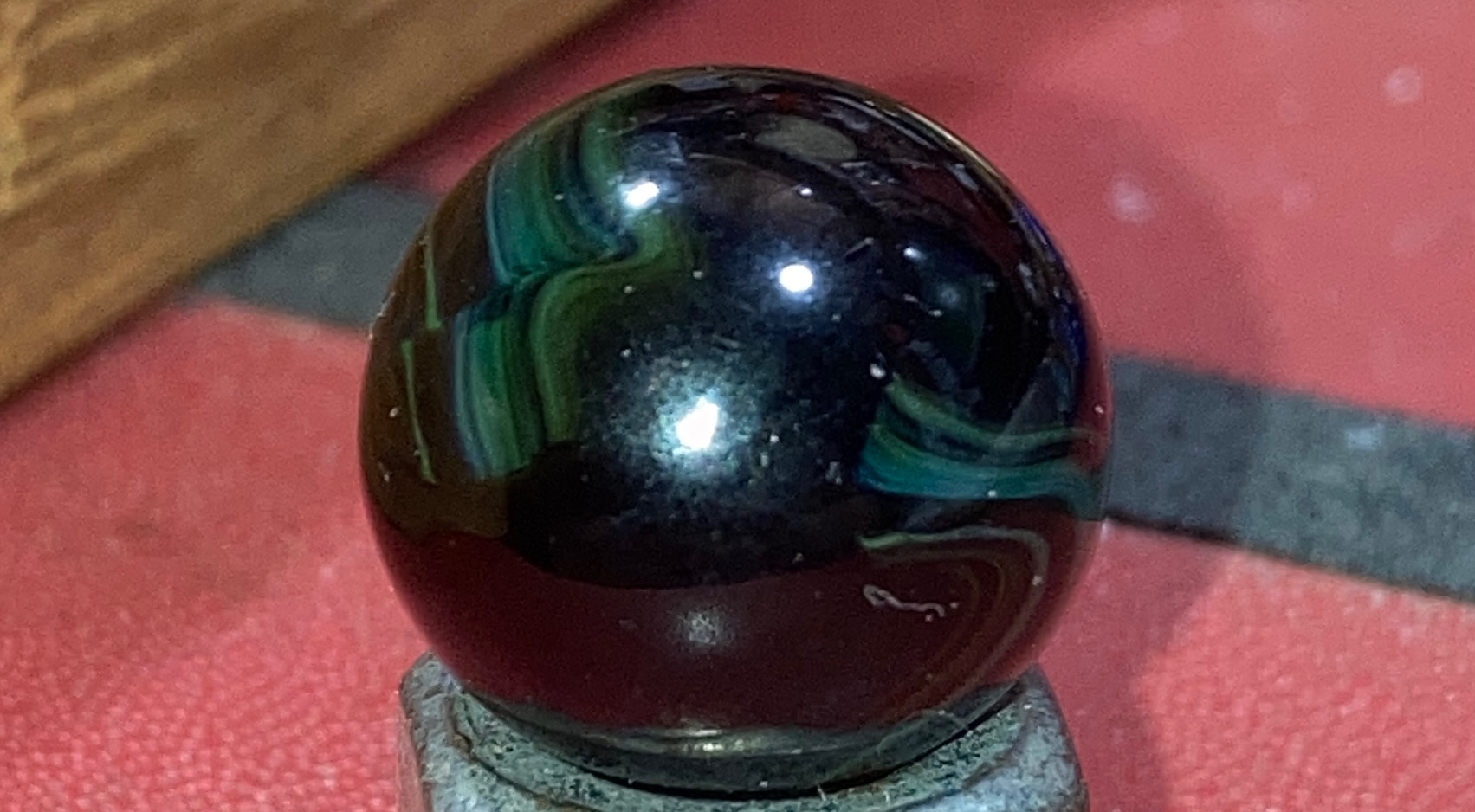 Peltier Black Based Nova - Marble I.D.'s - Marble Connection