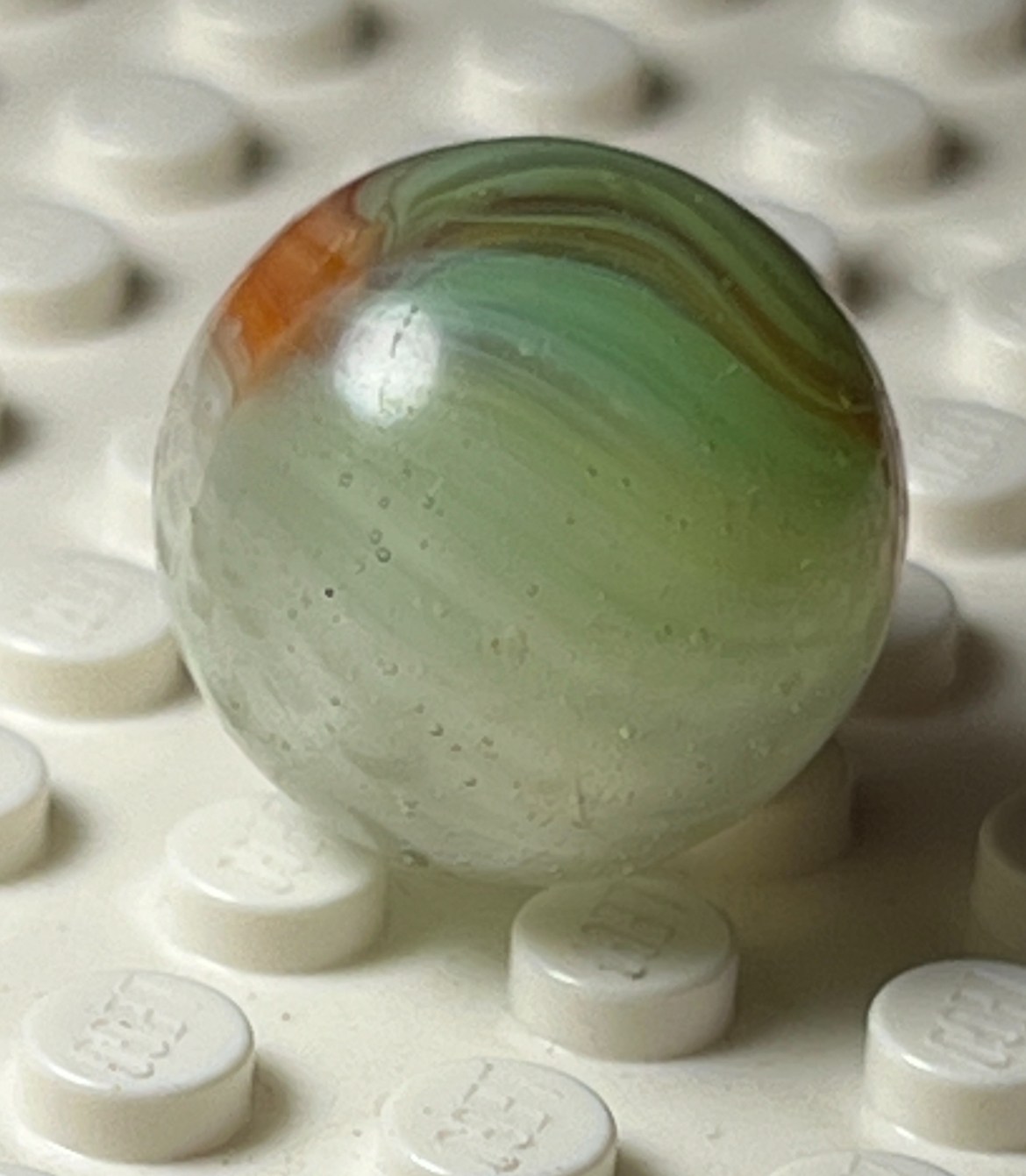 All 4 Akro Popeyes? - Marble I.D.'s - Marble Connection