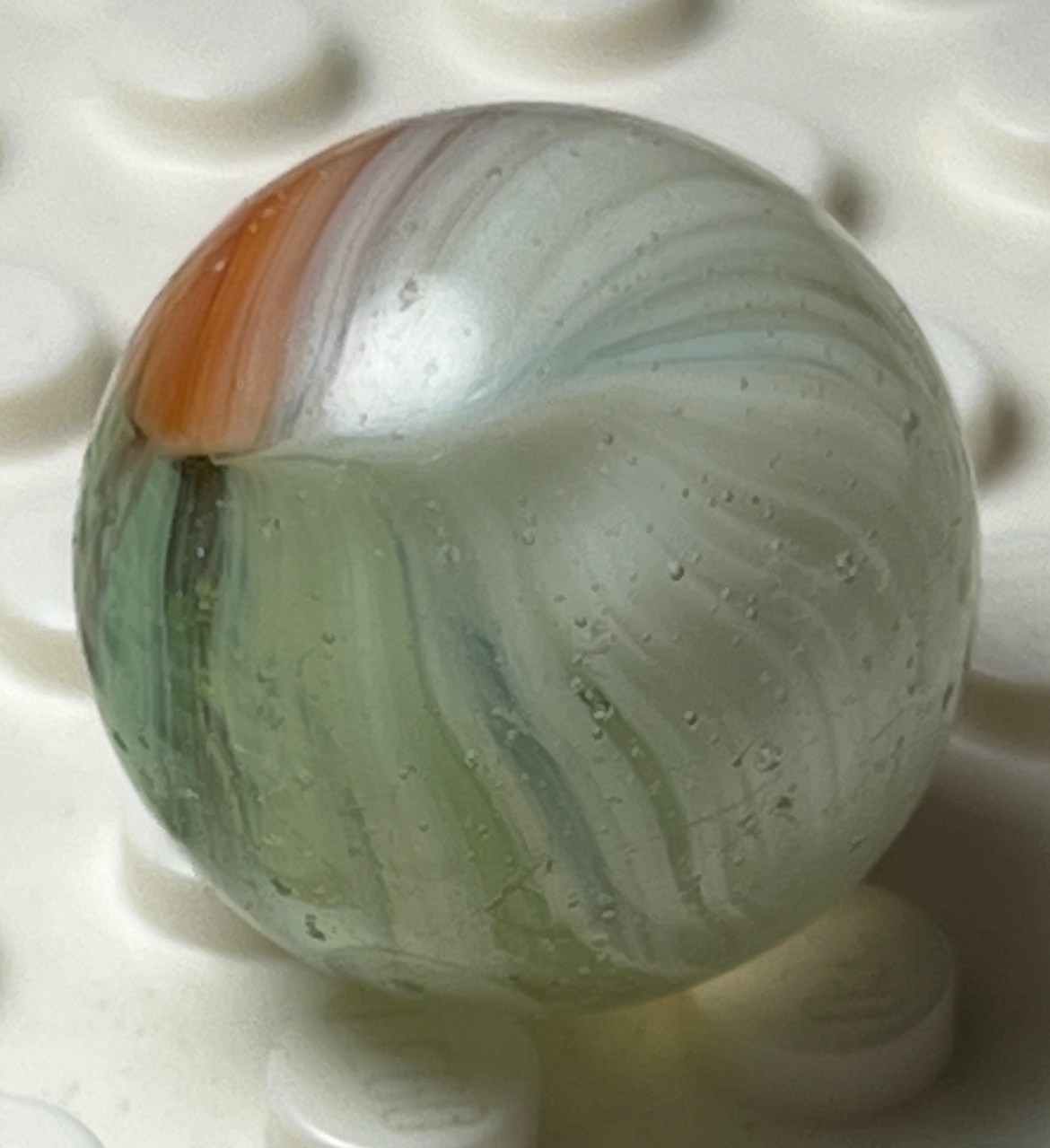 All 4 Akro Popeyes? - Marble I.D.'s - Marble Connection