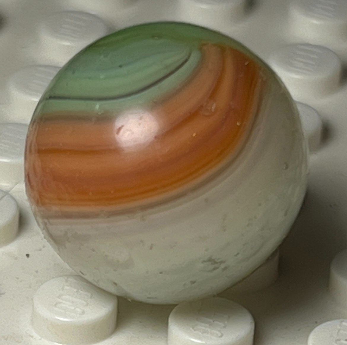 All 4 Akro Popeyes? - Marble I.D.'s - Marble Connection