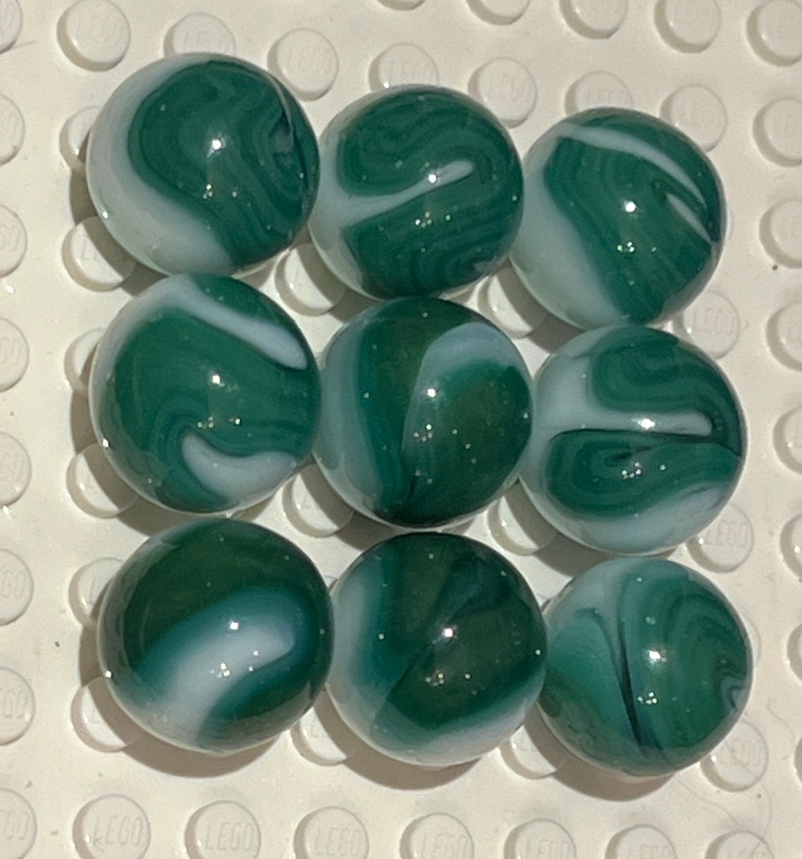 white/green Cairo? - Marble I.D.'s - Marble Connection