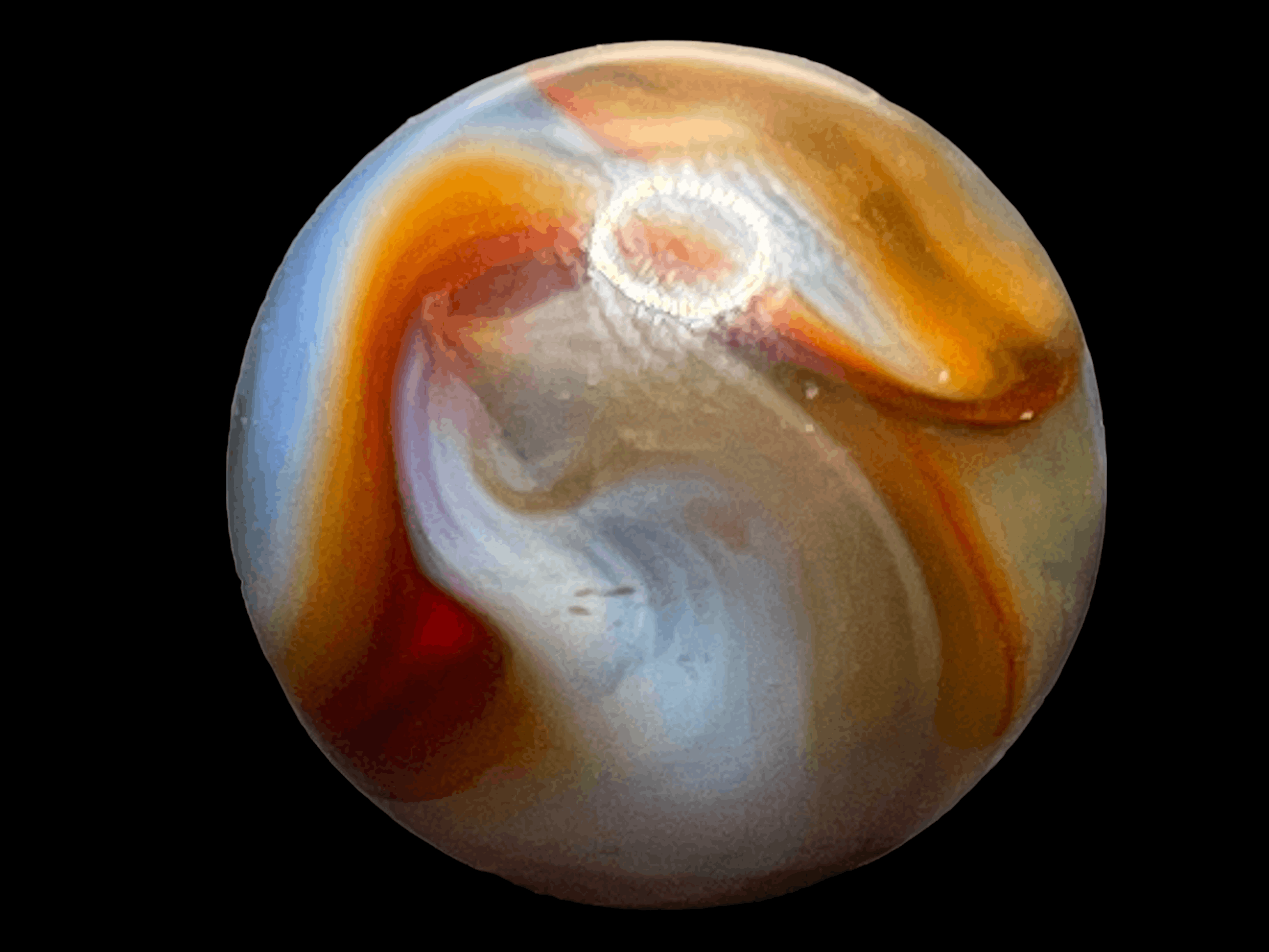 st. mary's ghost? - Marble I.D.'s - Marble Connection