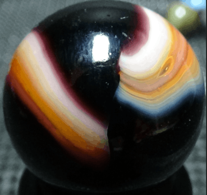 Peltier Black Based Nova - Marble I.D.'s - Marble Connection