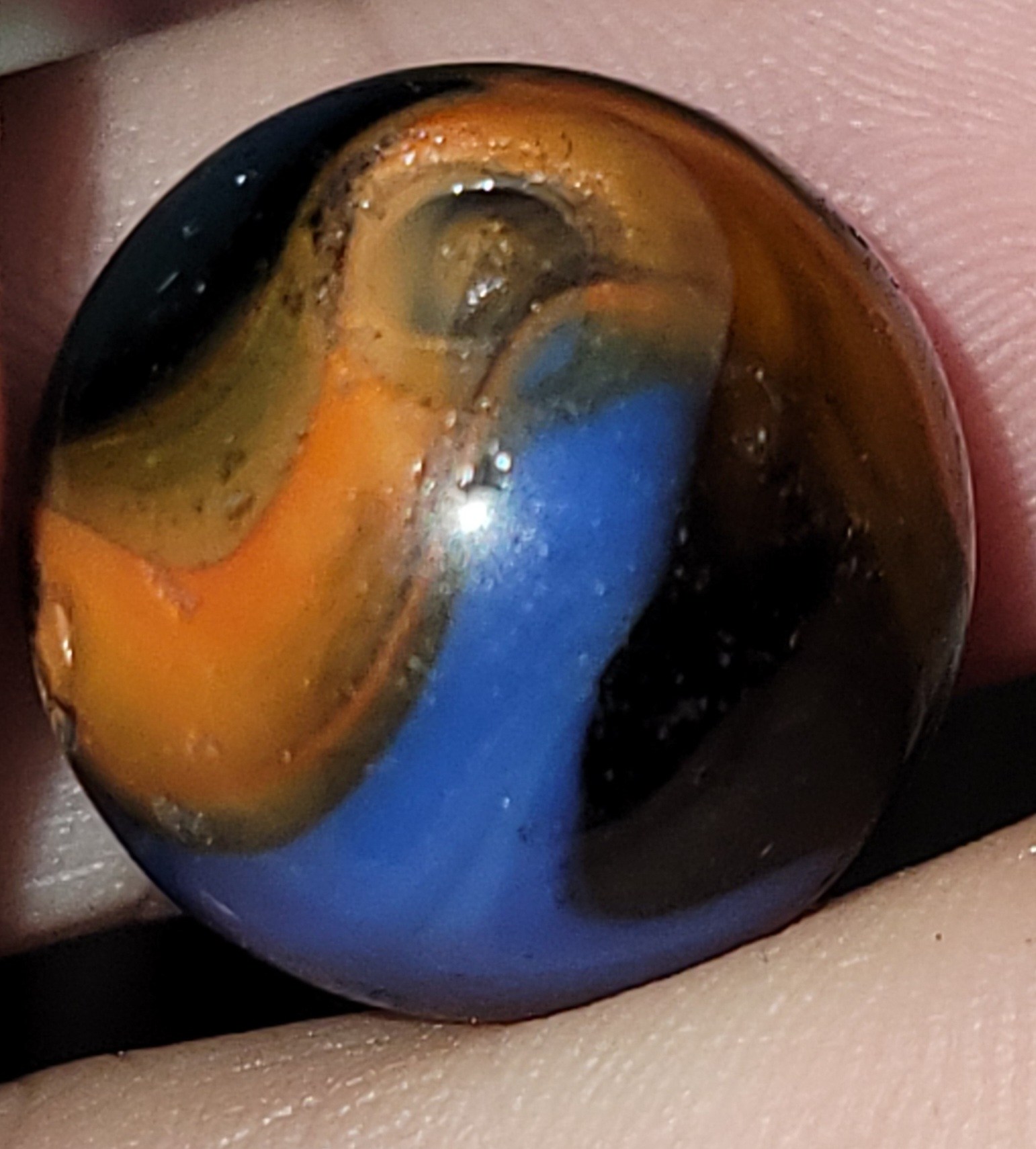 Peltier Submarine? - Marble I.D.'s - Marble Connection